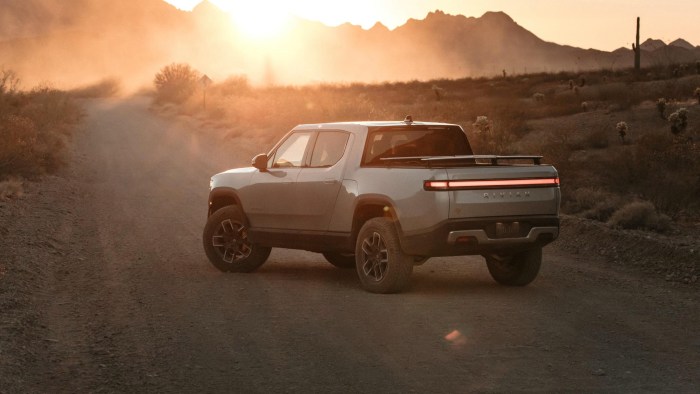 Rivian AI Assistant to Roll Out "In the Coming Weeks," CEO Says After ...
