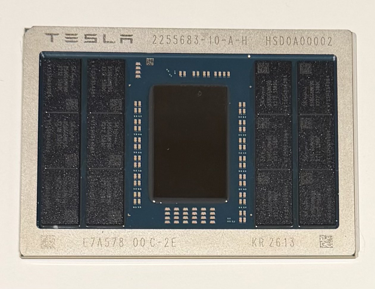 Tesla Tapes Out AI5 Chip for Next-Generation Self-Driving and Robotics | EV