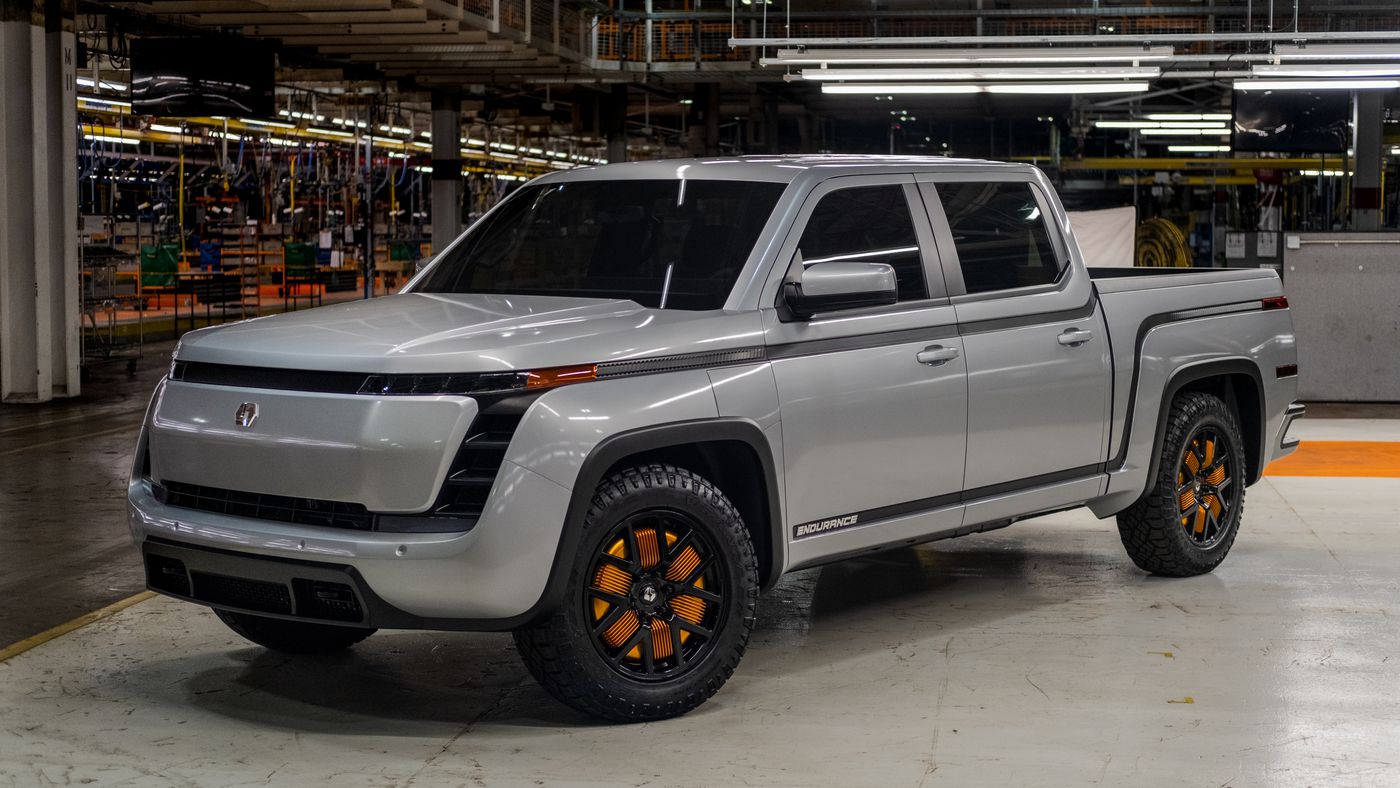 Lordstown Motors, Foxconn close purchase agreement and announce JV | EV