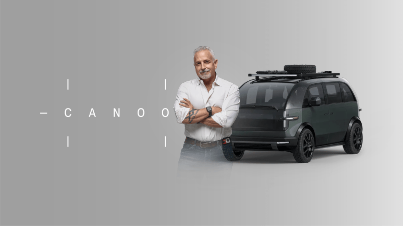 Canoo Files for Potential Sale of 5.57 Million Shares | EV