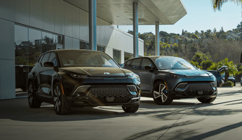 Fisker Slashes Prices of Ocean SUV to $20,000 for Employees | EV