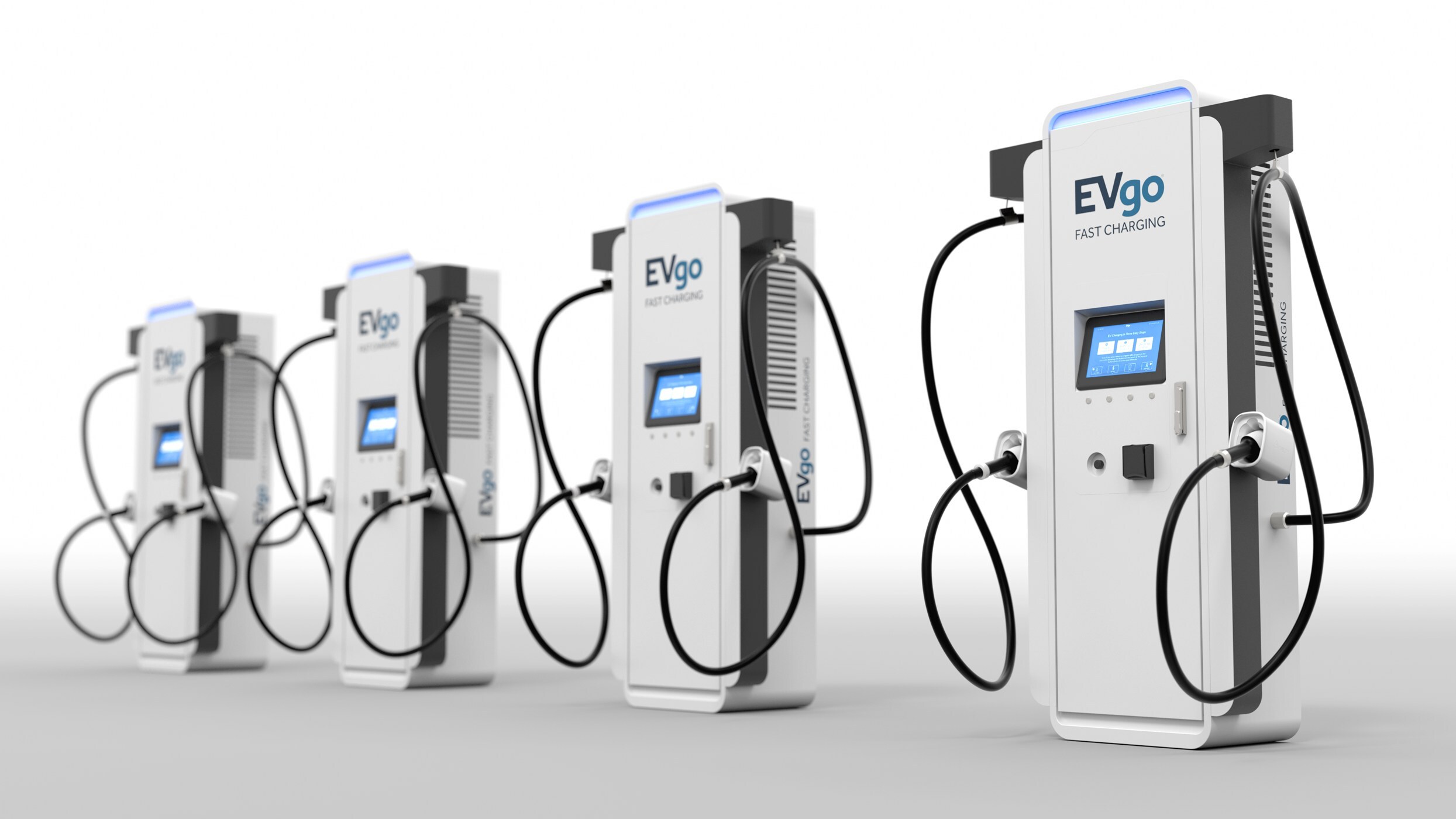 Toyota and EVgo Collaborate to Install 350kW Fast Chargers in ...