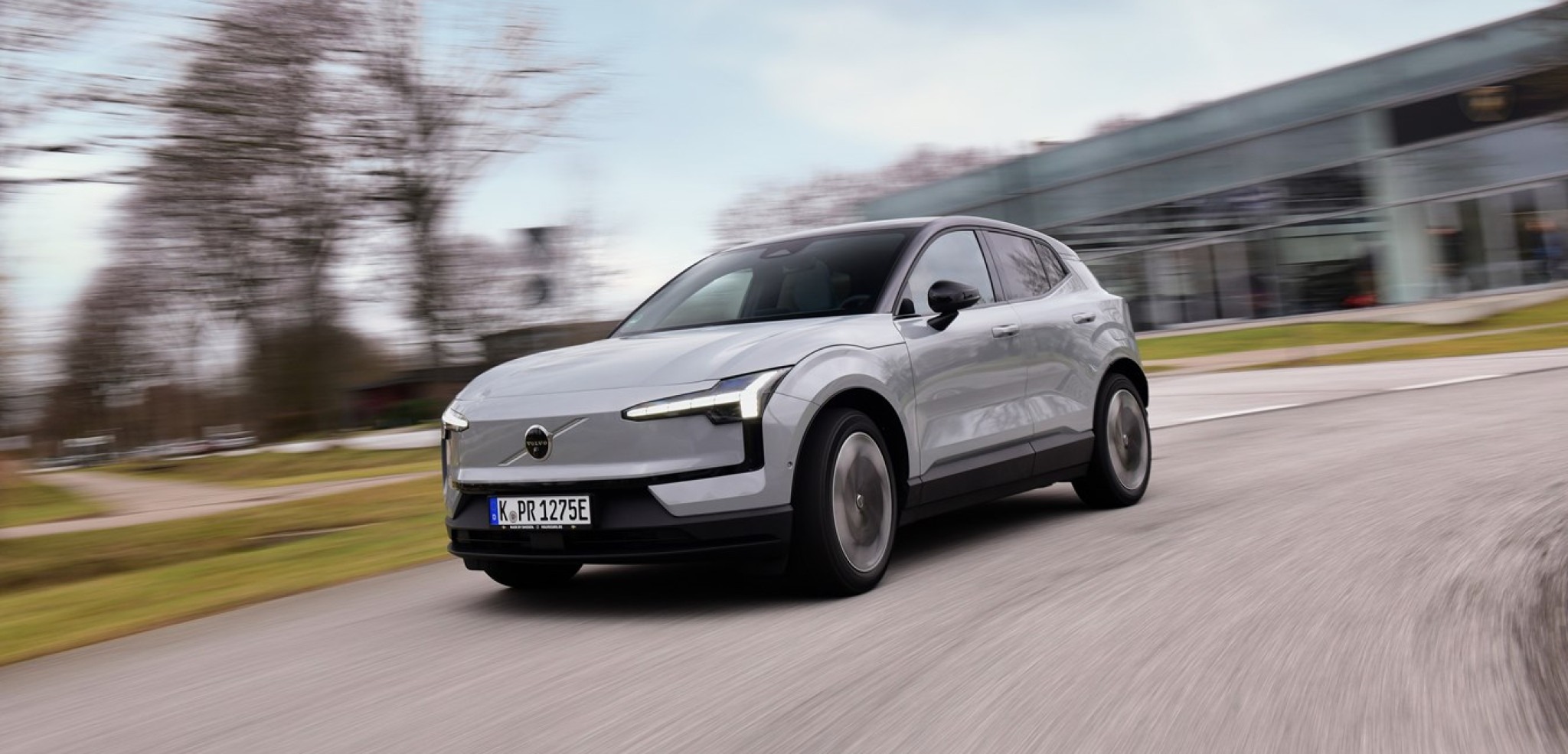 Volvo Cars Sells 67k Vehicles Worldwide in November, Including 14k BEVs ...