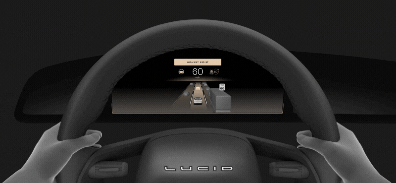 Lucid Releases New Software Update, Replaces Alexa with In-House ...