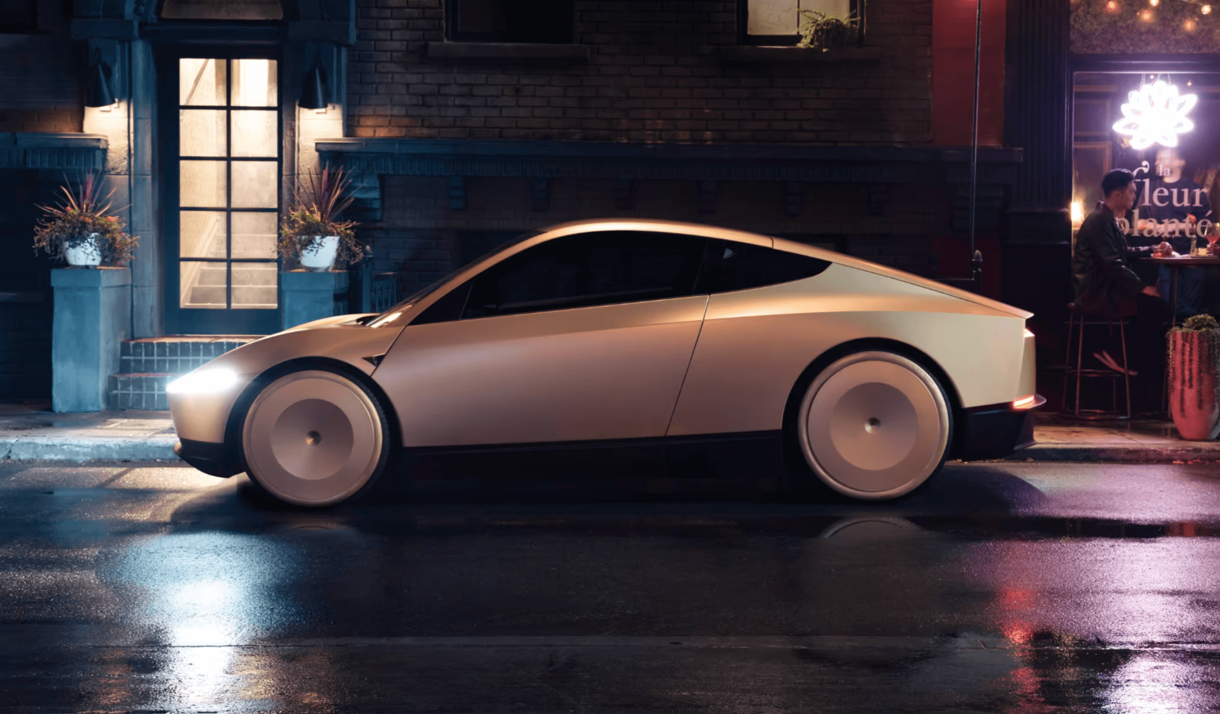 Morgan Stanley Expects Tesla to Have 1,000 Robotaxis in 2026, 1 Million ...