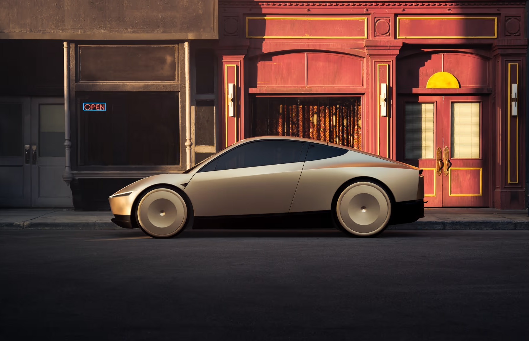 Tesla Targets "At Least" 2 Million Cybercabs Produced Annually, Musk ...