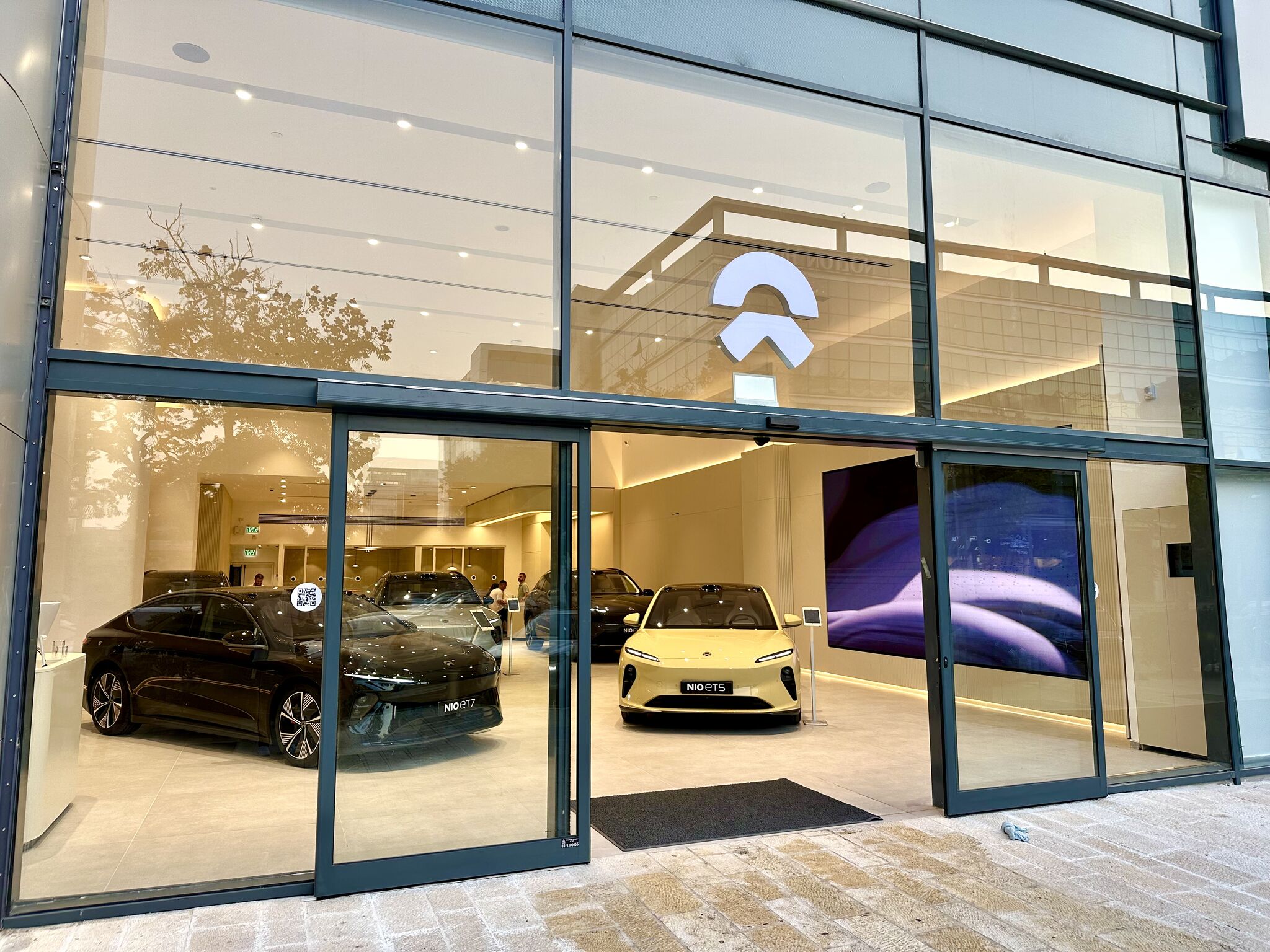 Nio Crosses 200 EV Registrations in Israel a Year After Its Market ...