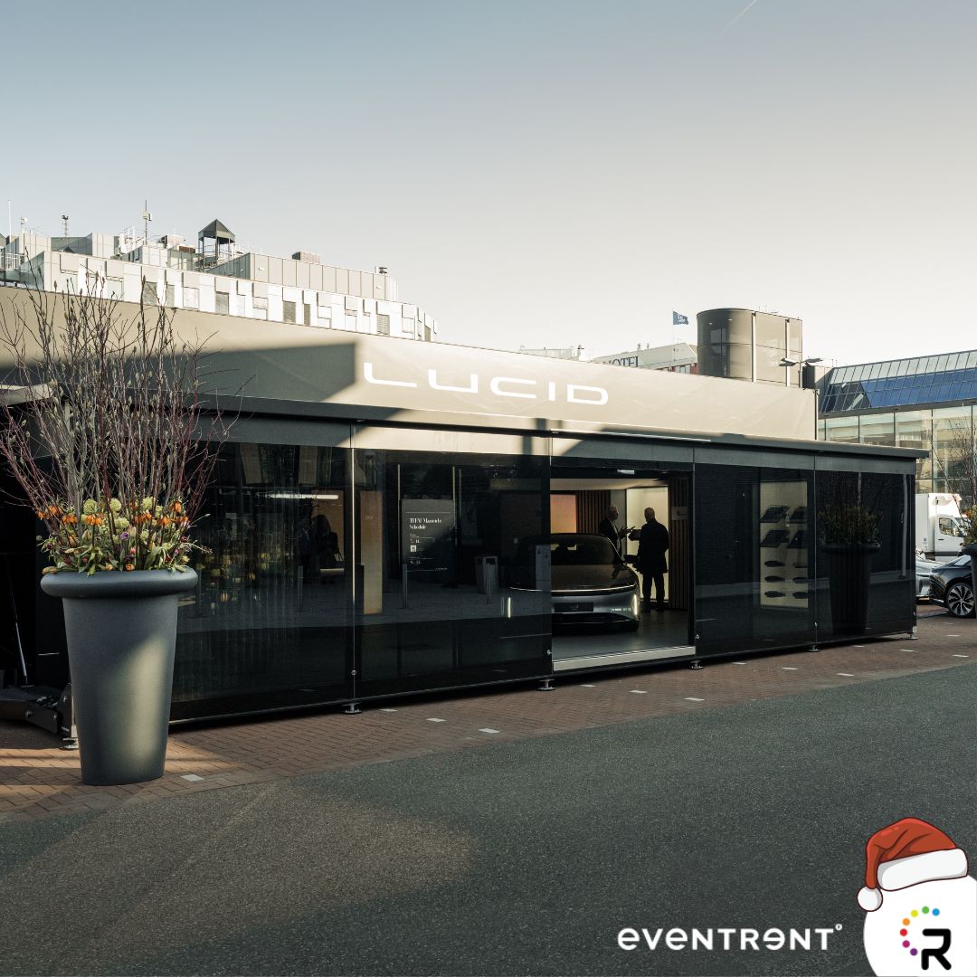 Lucid to Launch European Tour with Mobile Pop-Up Stores | EV