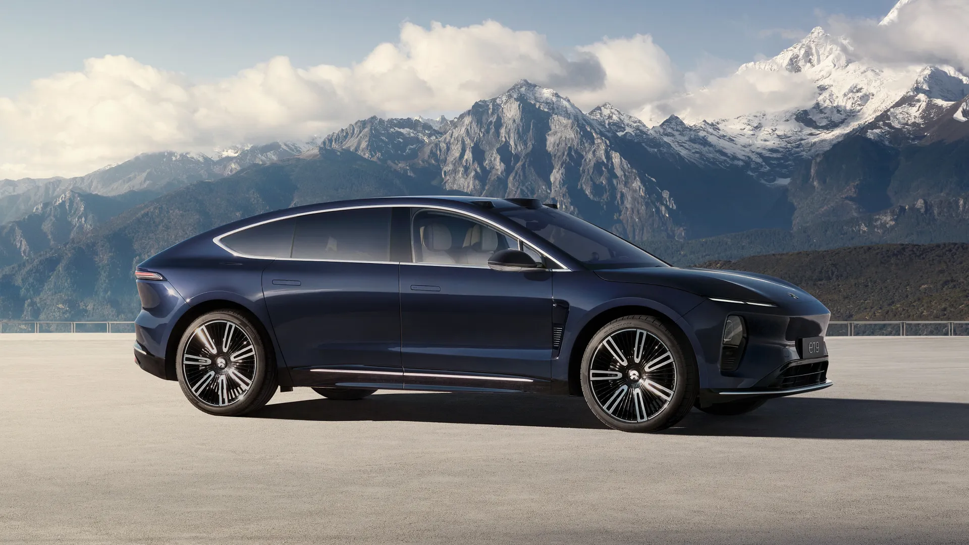Nio Officially Launches ET9, Prices Start at $90,500 in China with BaaS ...