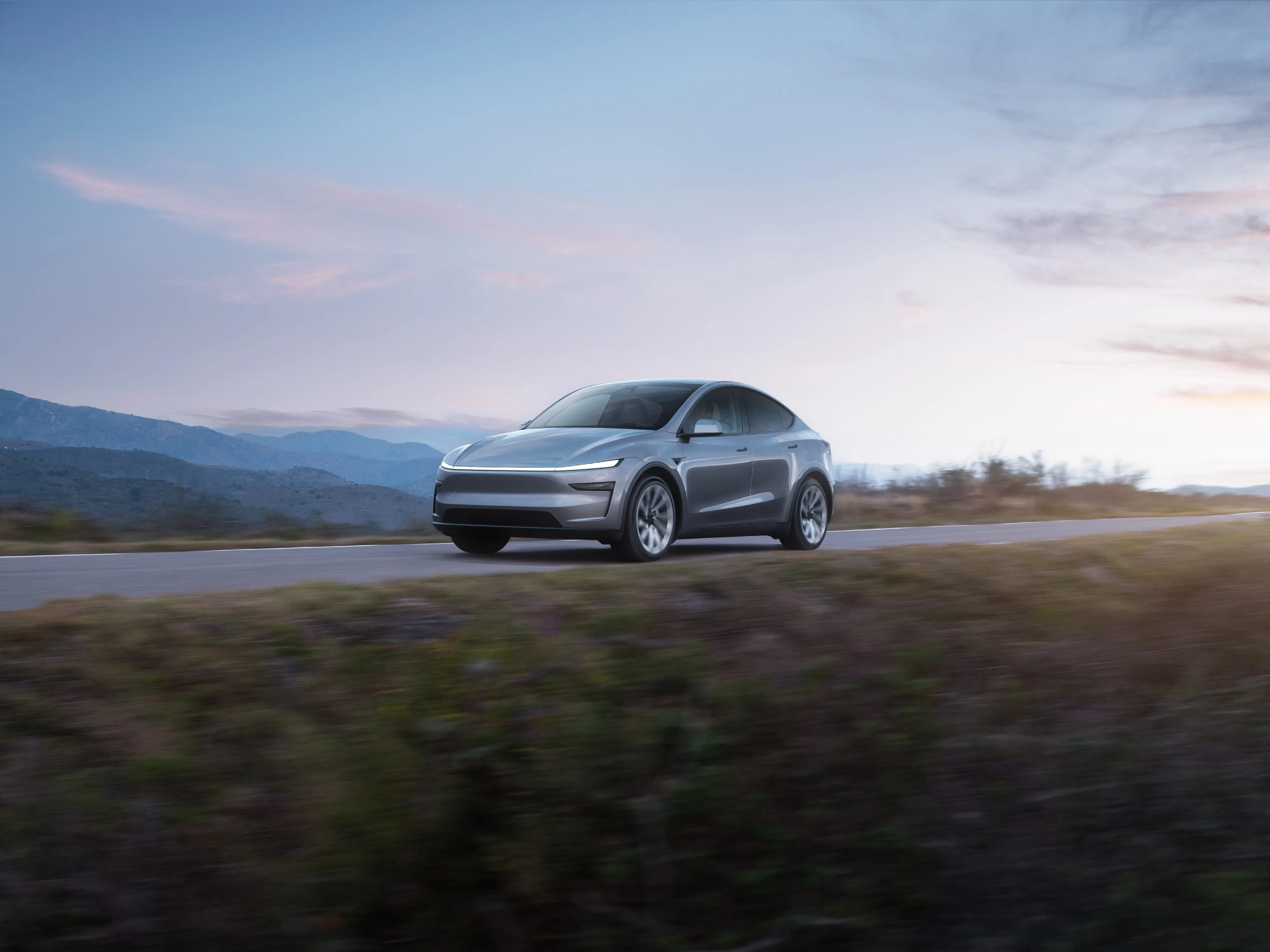 Tesla Begins European Production of New Model Y at Giga Berlin | EV