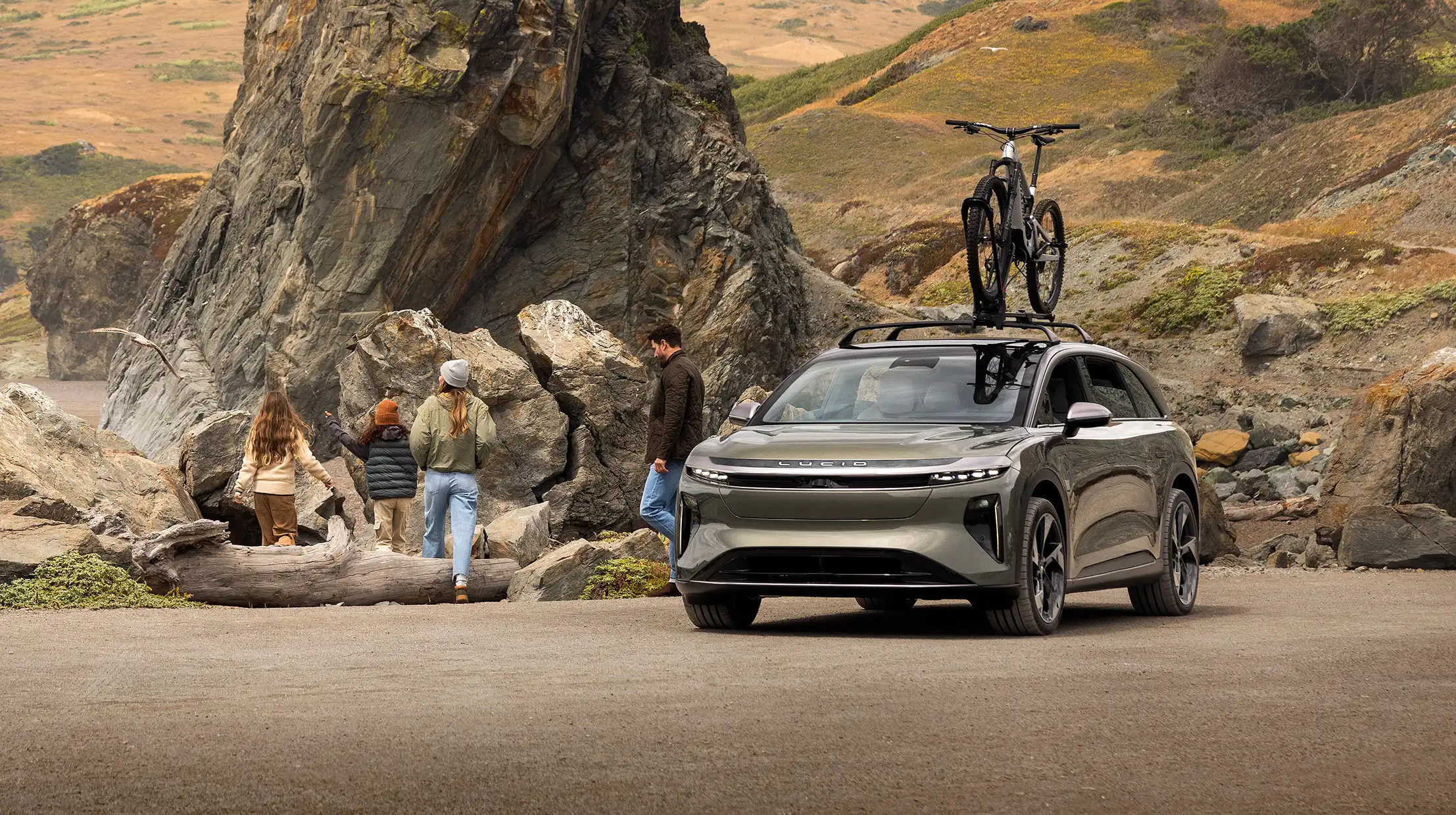 Lucid, Ford Claim Top Spots in US News EV Brand Rankings | EV
