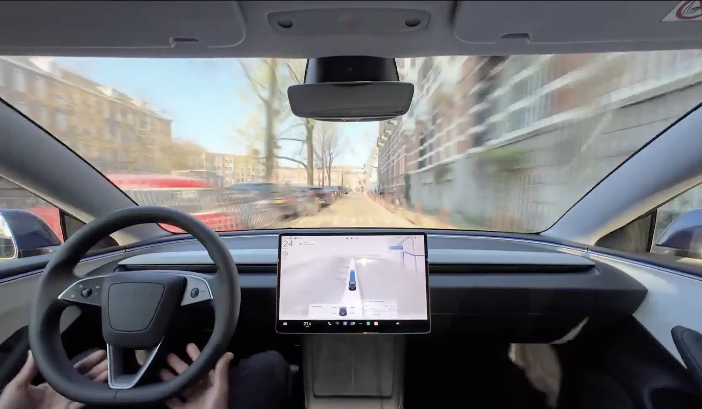 Tesla Targets February 2026 for Netherlands FSD Approval | EV
