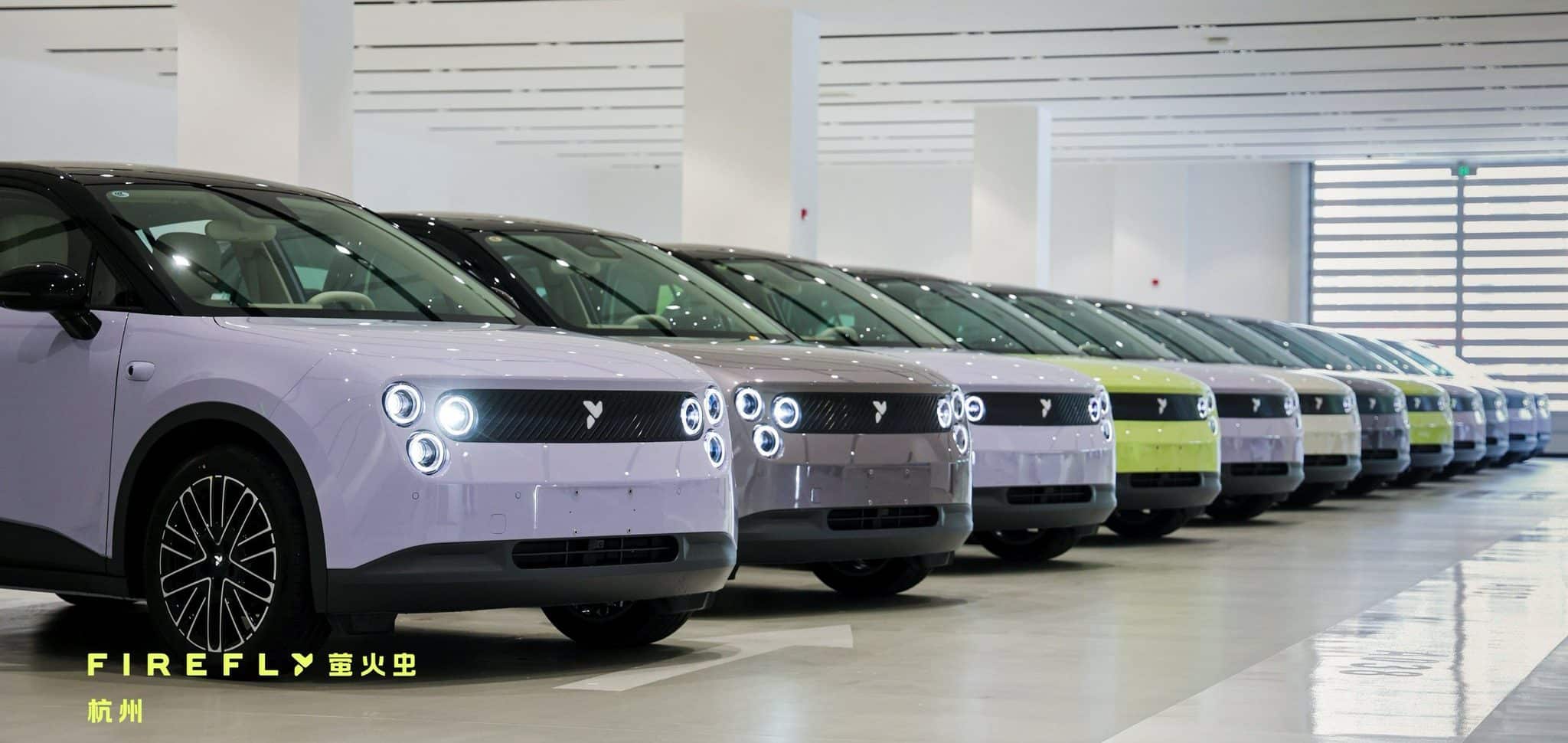 Nio Says Orders for Firefly and Nio EVs to Open 'Soon' in Greece ...