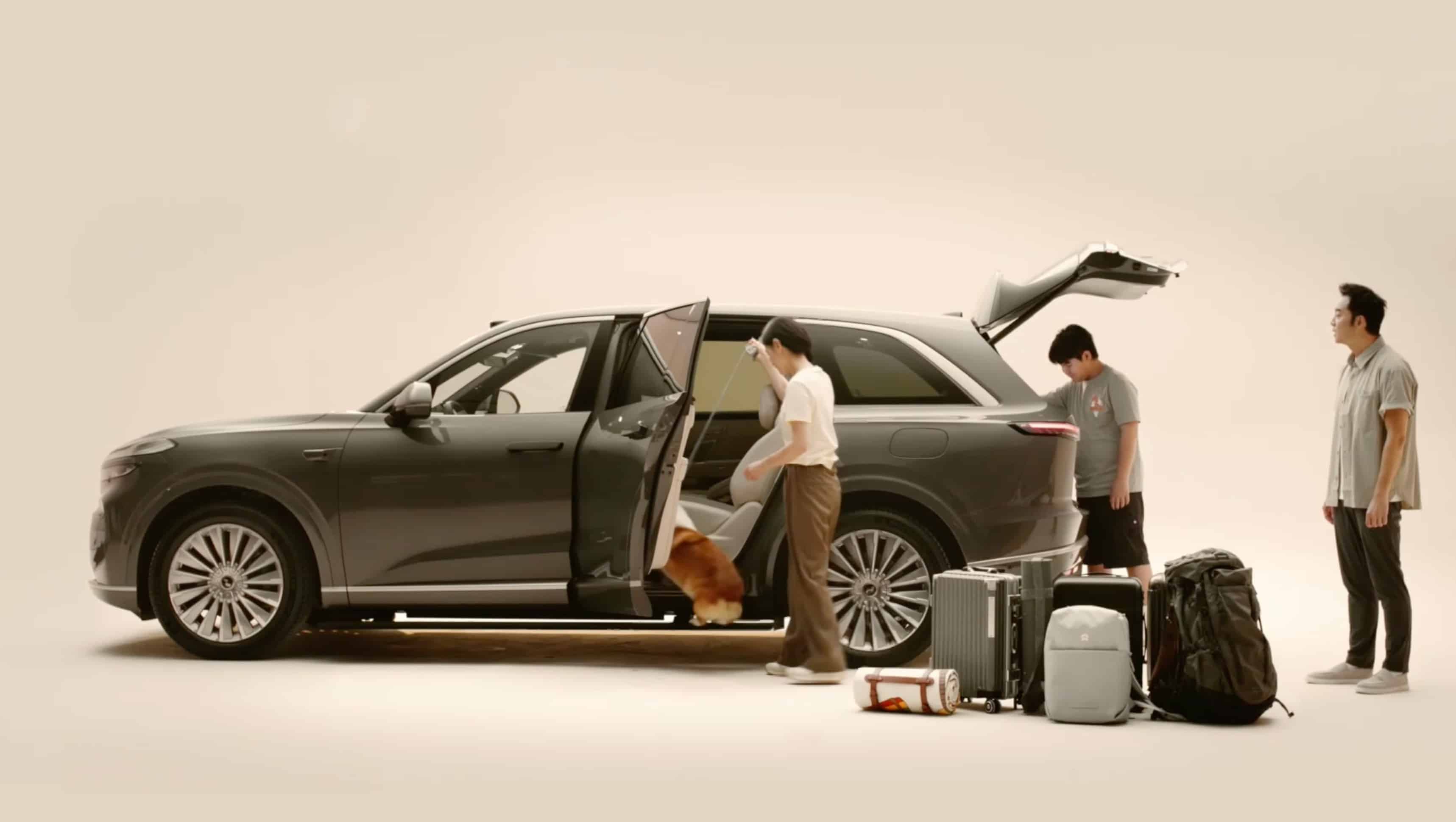 Nio's Onvo Brand to Launch L80 SUV With Both Pure Vision and LiDAR ...