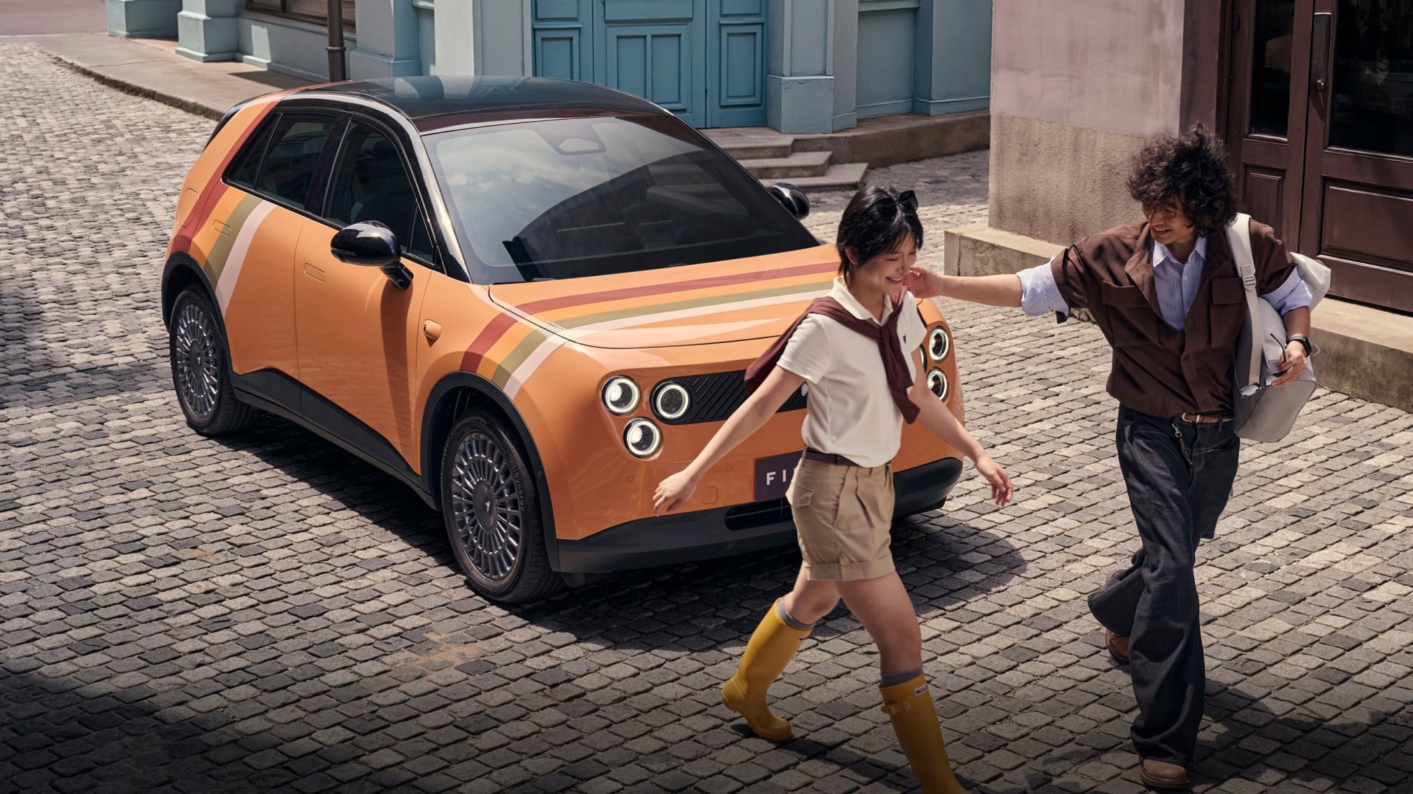 Firefly Launches in Macau, Becomes First RHD Market | EV