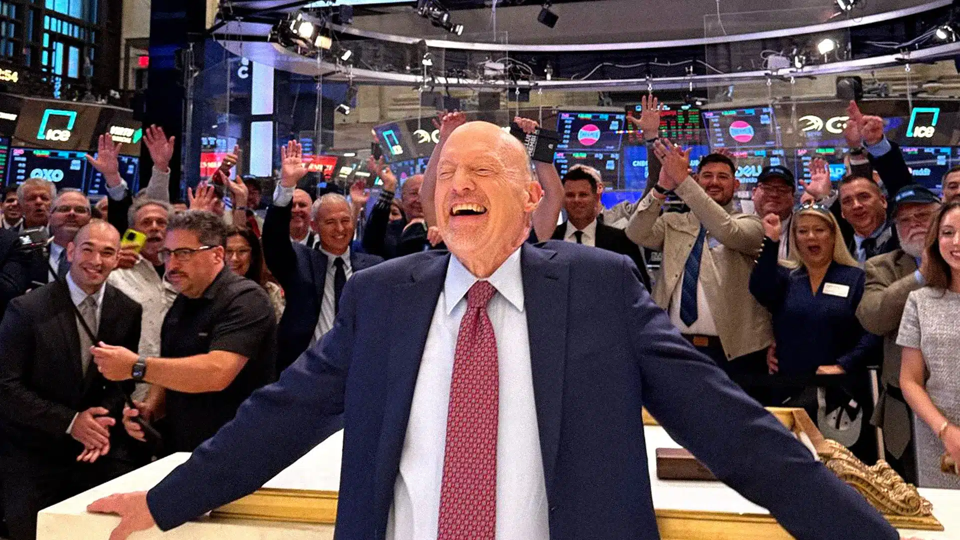 Jim Cramer Urges Lucid Investors to 'Take the Loss,' Points to Rivian ...