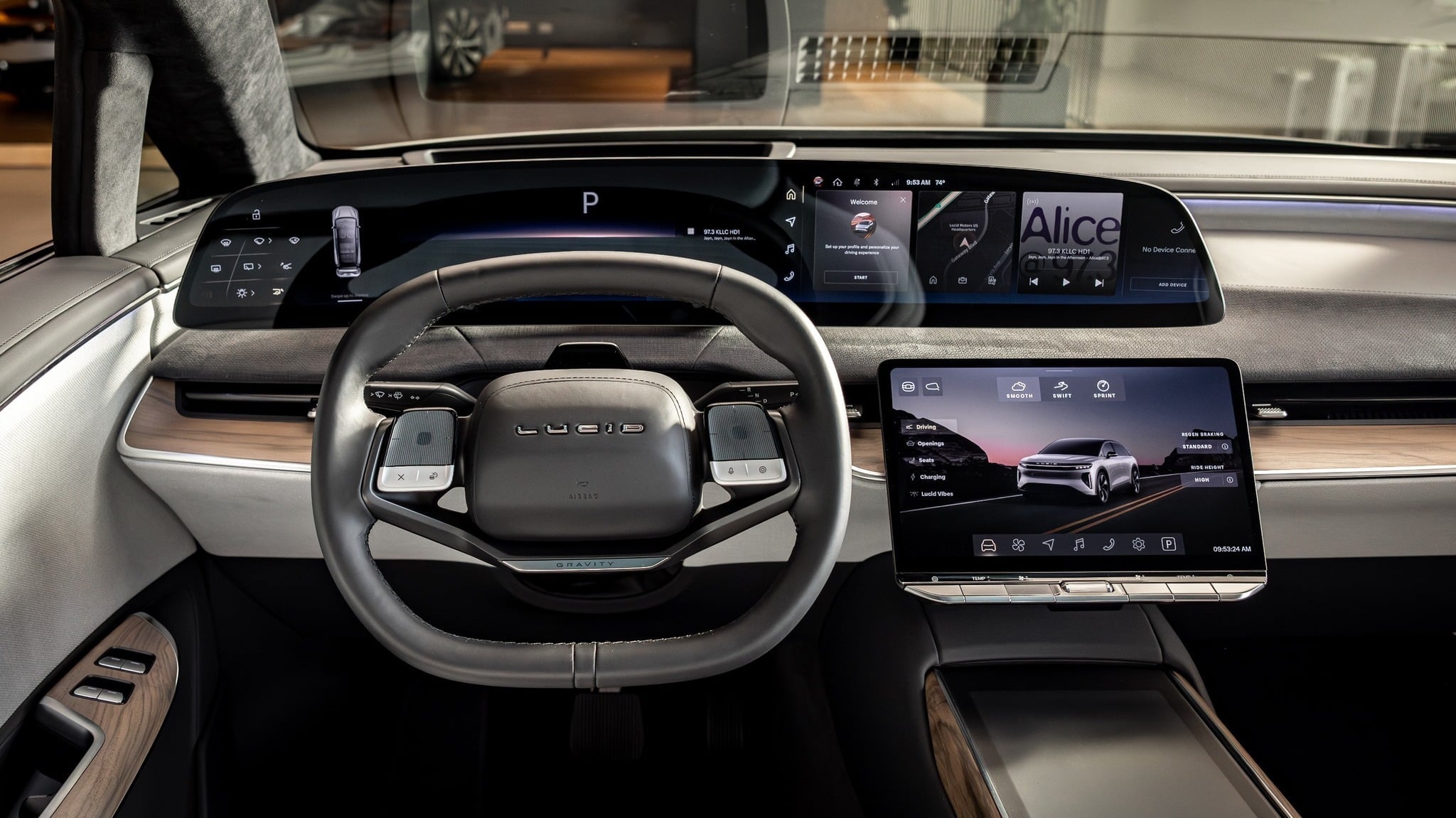 Lucid CEO Says Gravity Hands-Free Driving Is 'Few Weeks Away' After ...