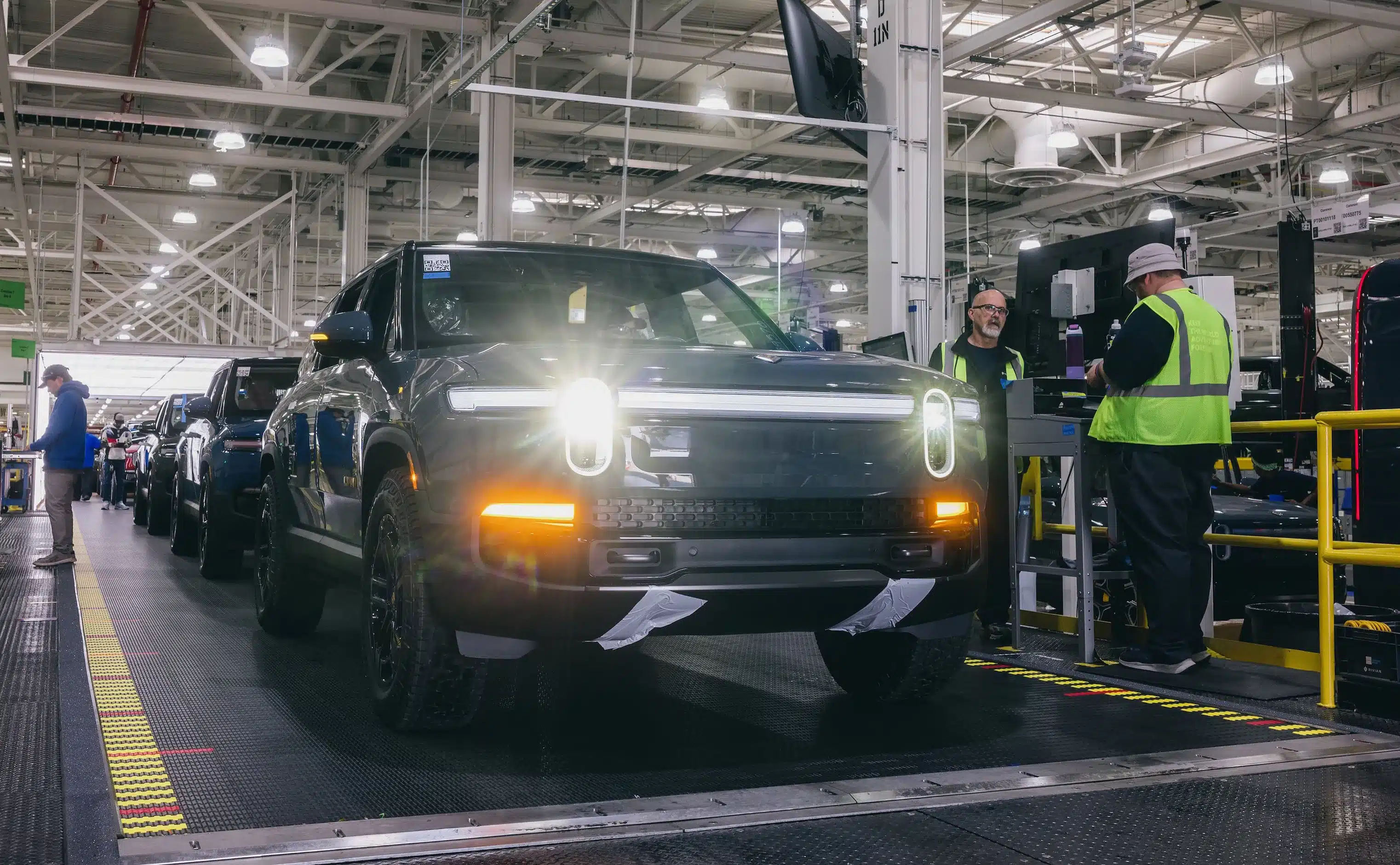 Stifel Raises Rivian's Price Target, Sees 13% Potential | EV