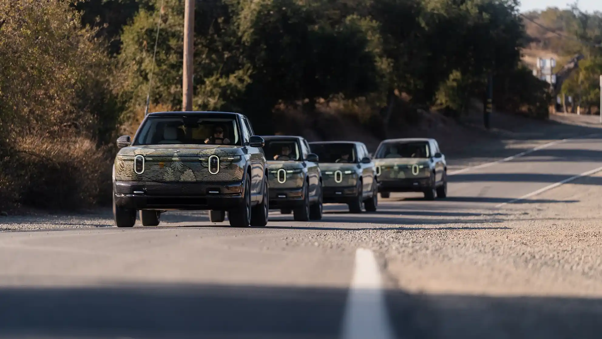 Rivian Stock Under Pressure Over Demand Concerns Ahead of Critical R2 ...