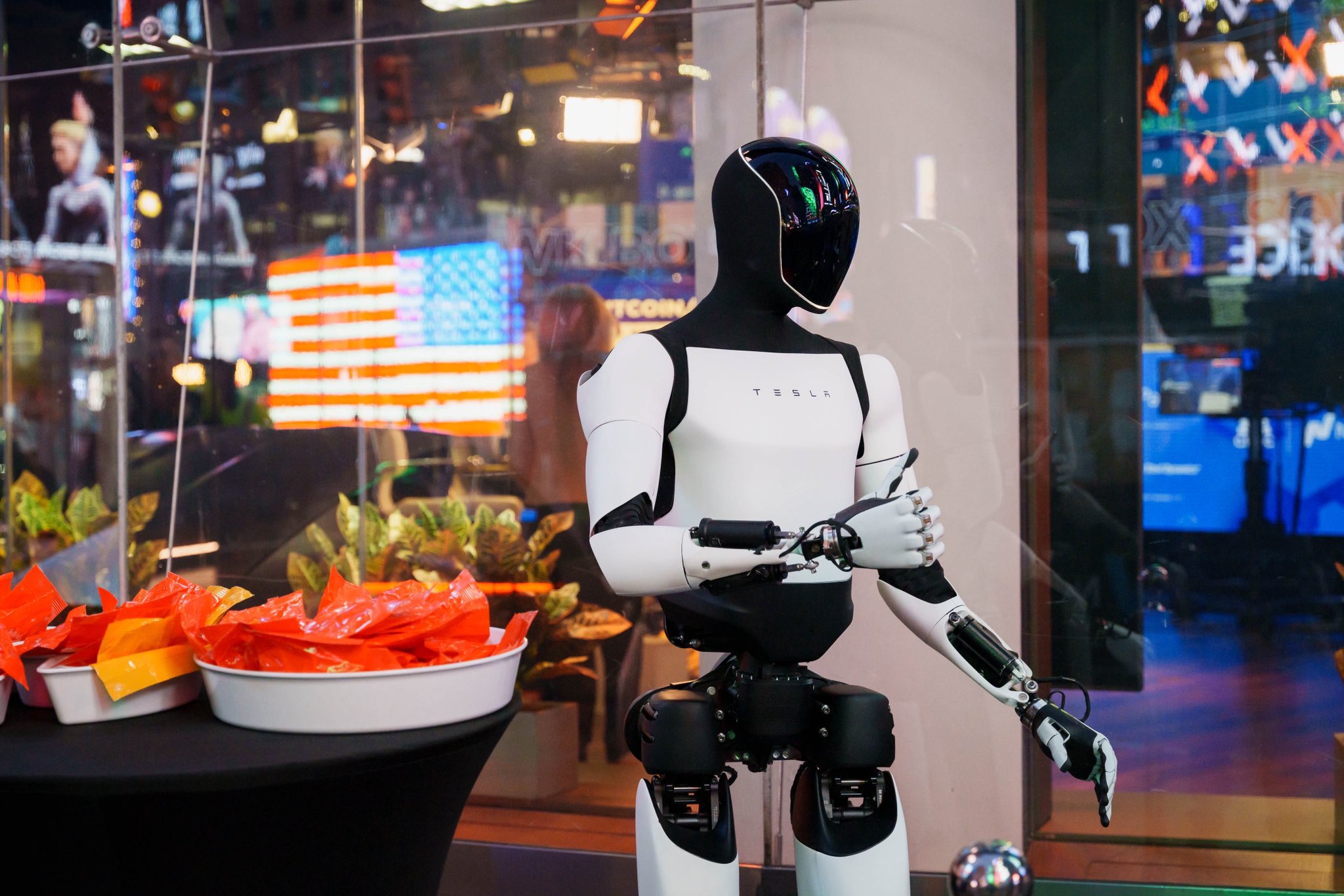 Tesla VP Calls Musk "Only Person on Earth" Who Can Lead Robotics Push | EV