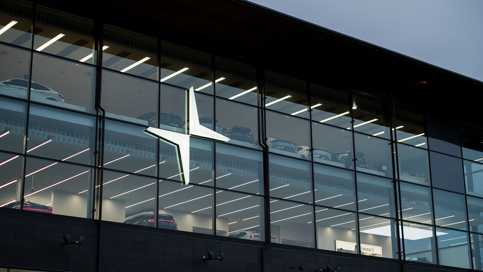 Polestar Opens Largest-Ever Showroom at 1,200 Square Meters in Sweden | EV