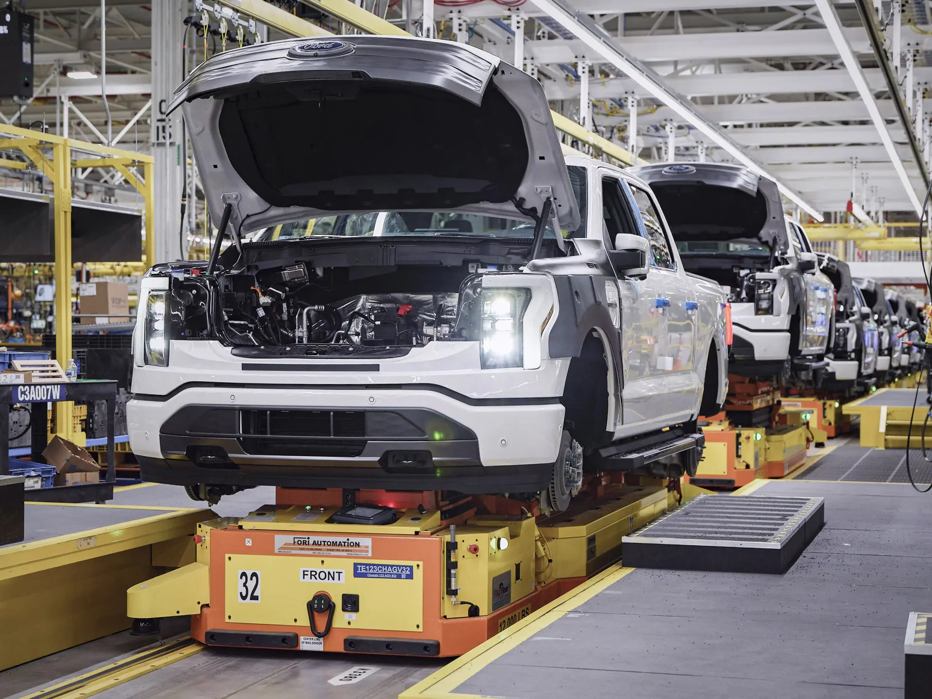 Ford's Aluminium Supplier Faces New Plant Fire, Threatens Ford F-150 ...