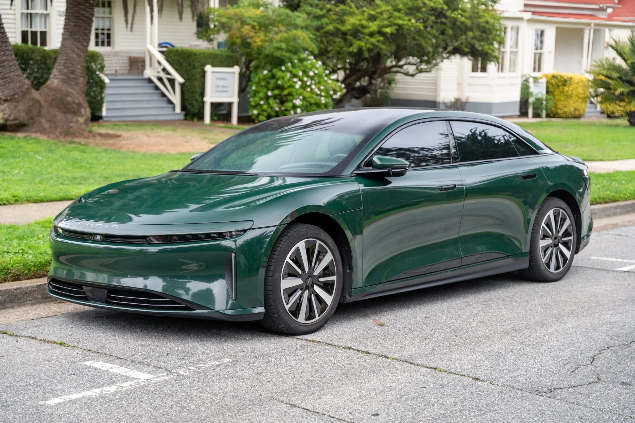 Lucid Air GT Sells for $46,250 at Auction, 67% Below Original $140K ...