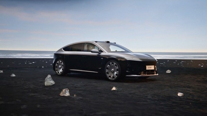 Barclays Raises Nio Price Target, Still Sees 26% Downside After Q3 ...