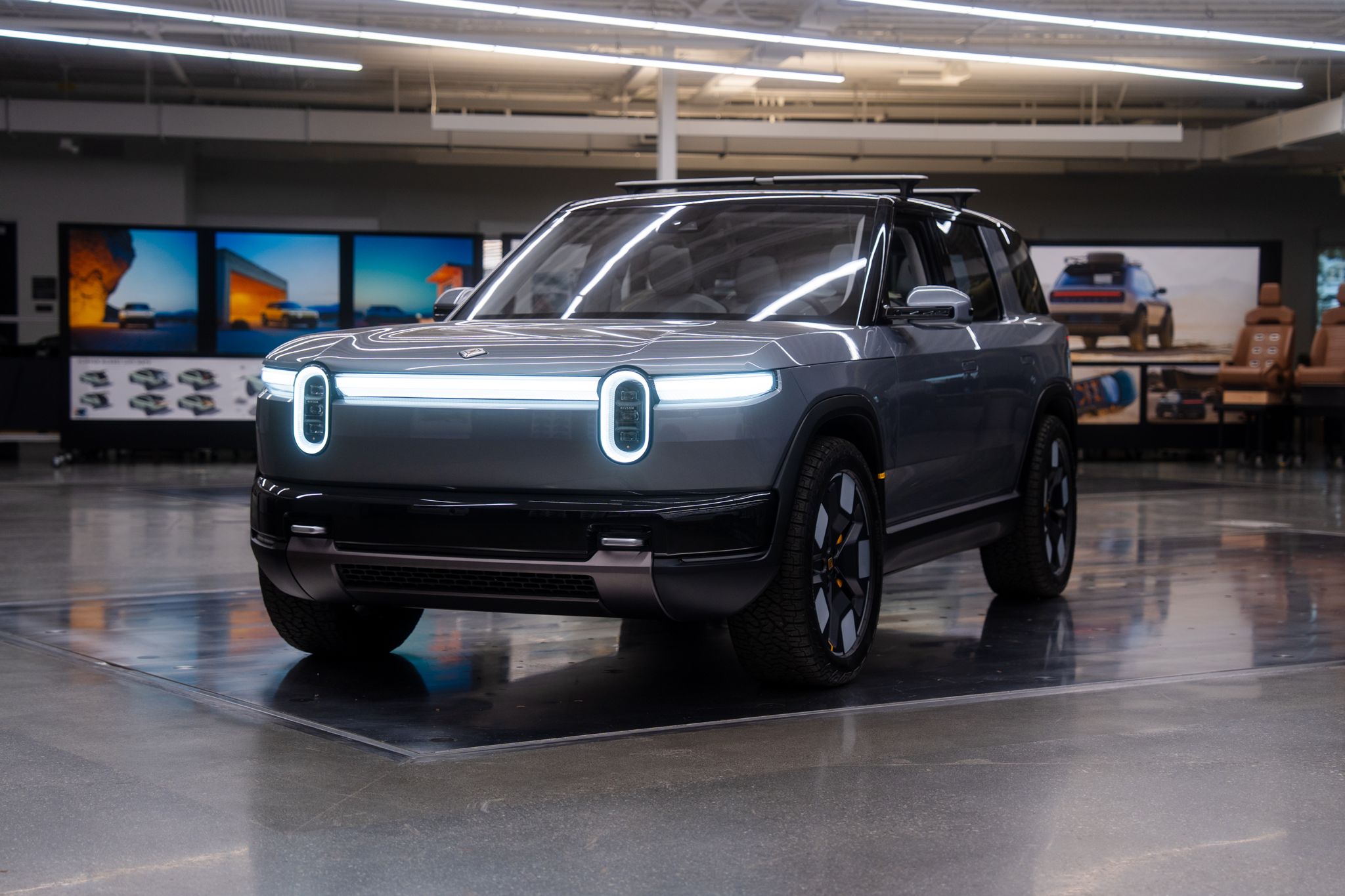 Rivian CFO Hints Europe Could Adopt Dealership Model | EV