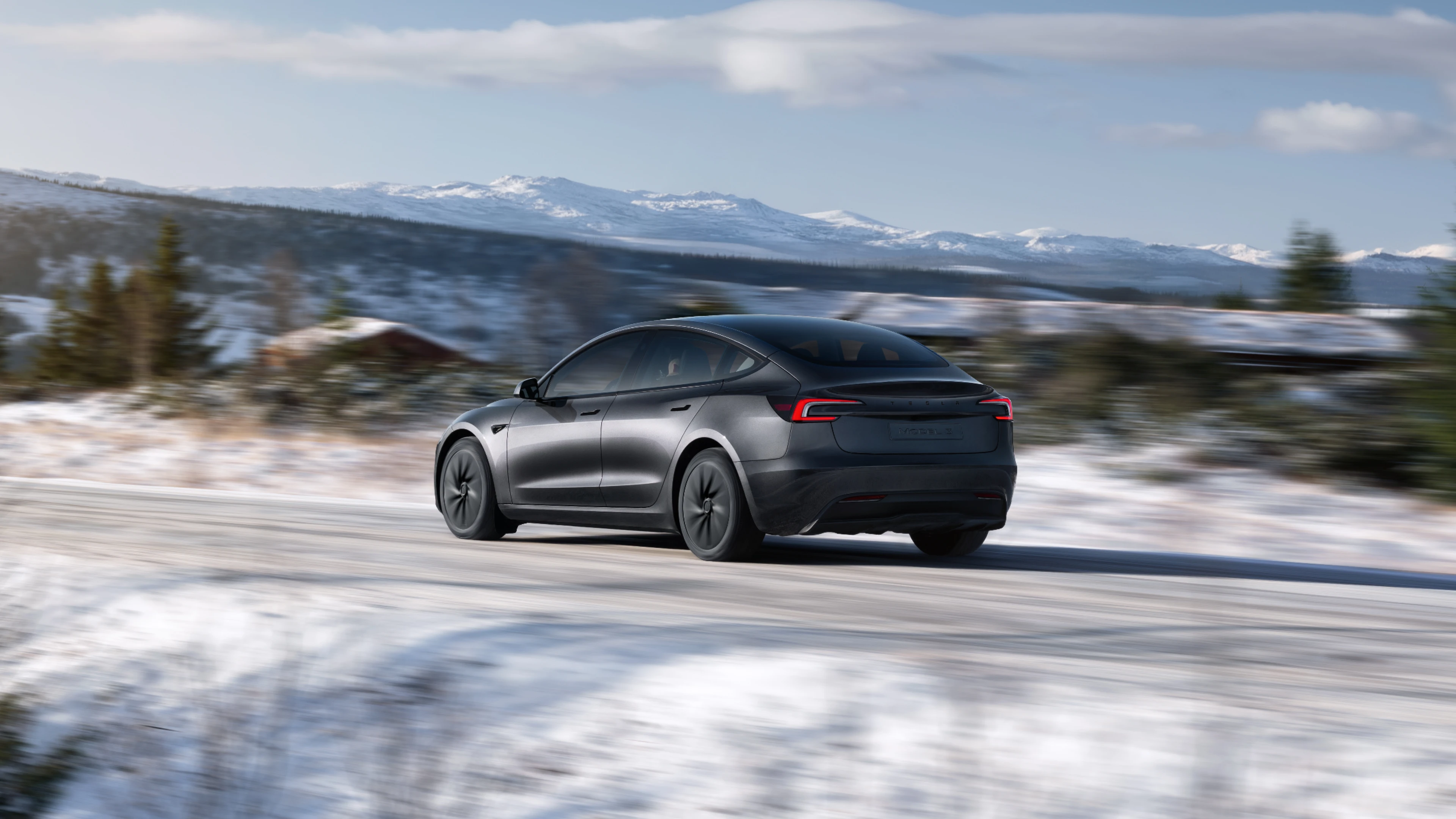 Tesla Opens Orders for Standard Model 3 in Europe, Standard Model Y in ...