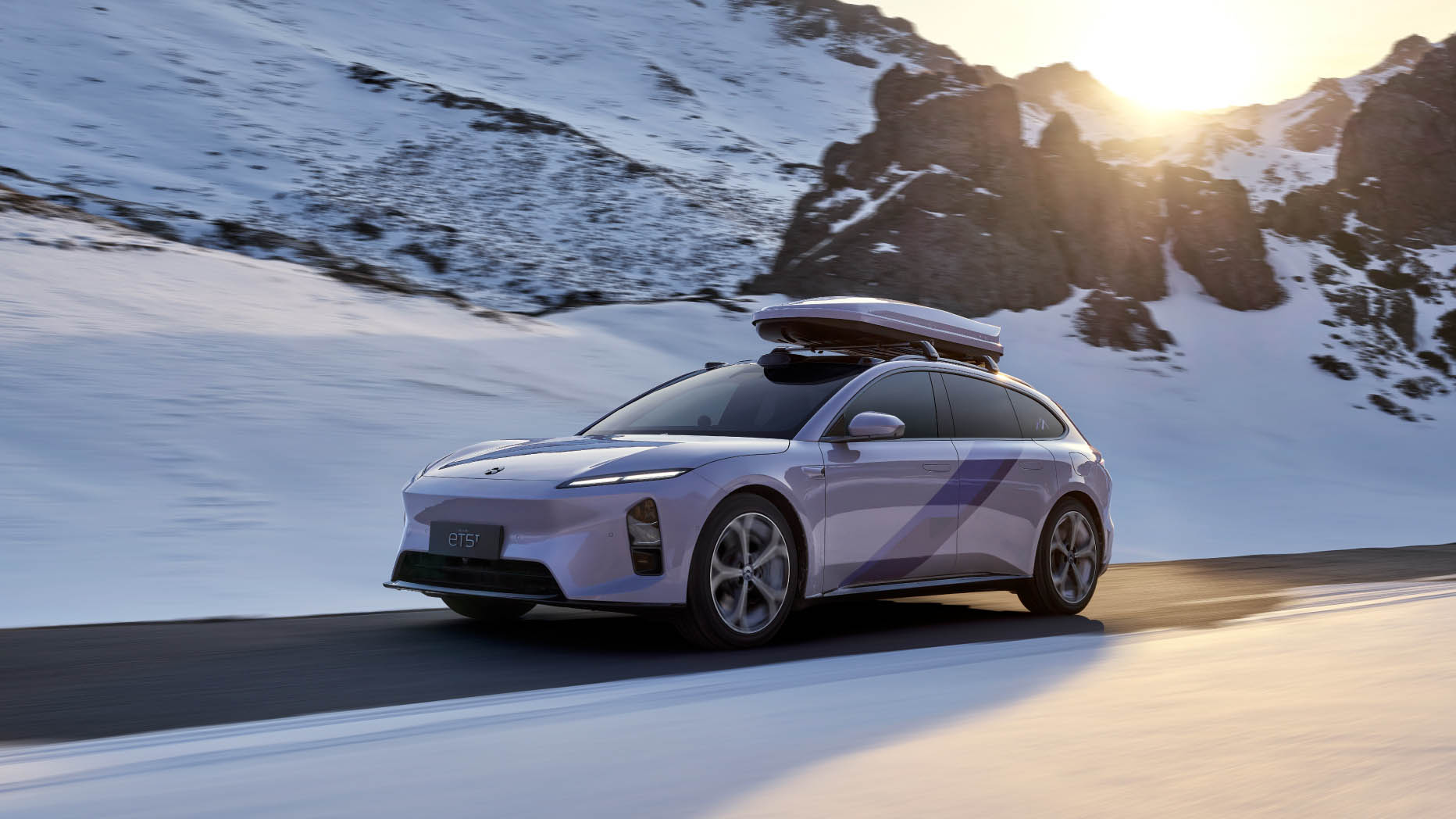 Nio Launches Limited Edition for ET5 and ET5T Sedans to Boost China ...