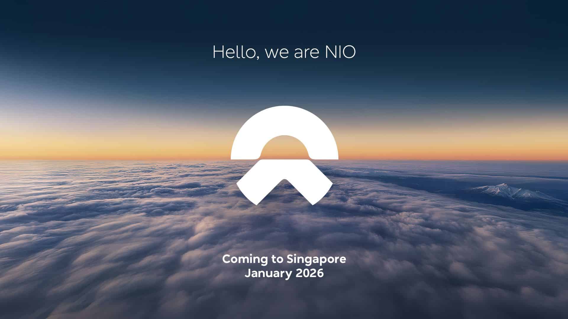 Nio To Launch Firefly Brand In Singapore In January 2026 With Local