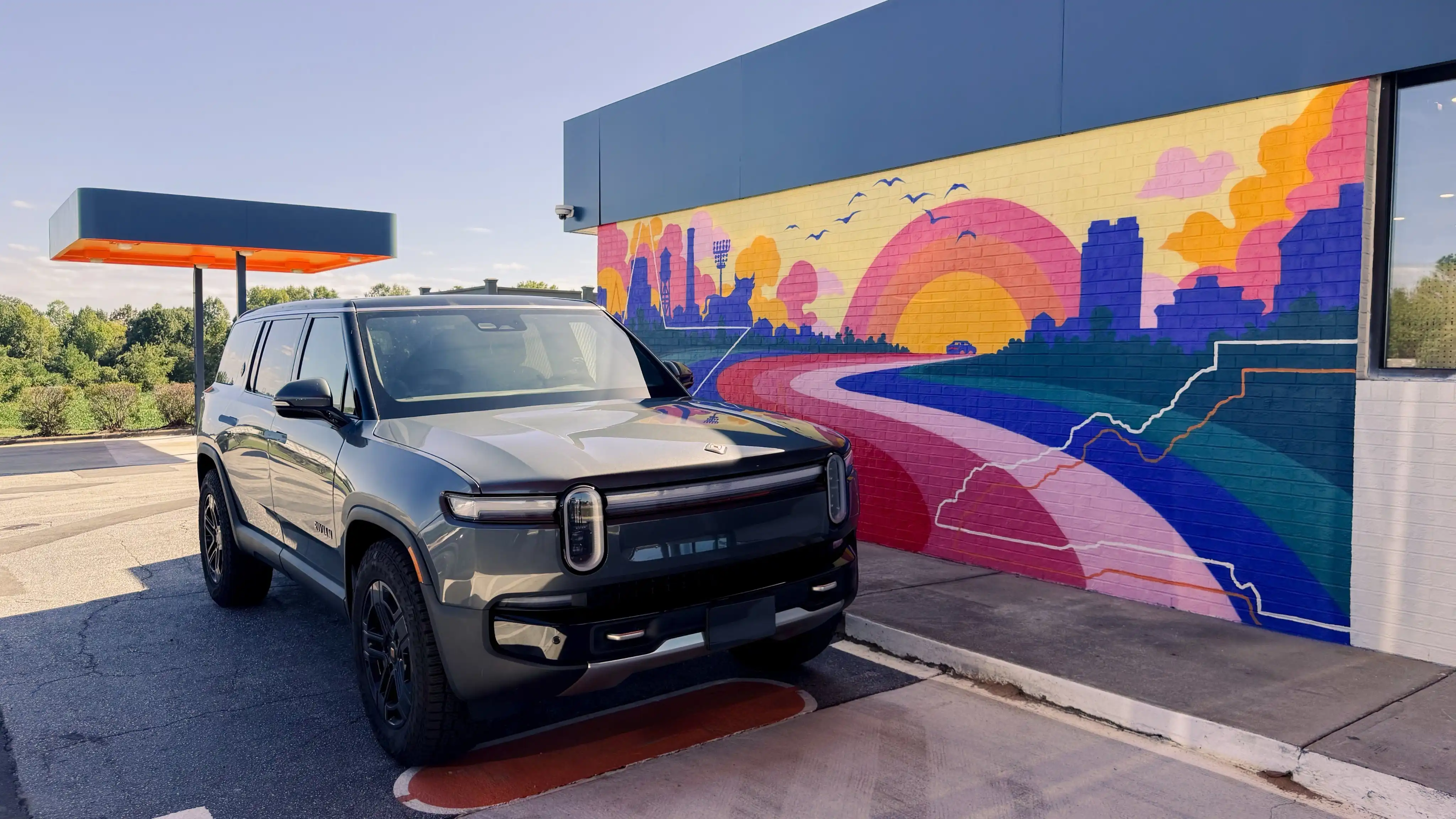 Rivian Launches Year-End Promotions With Free Paint Options and Rewards ...