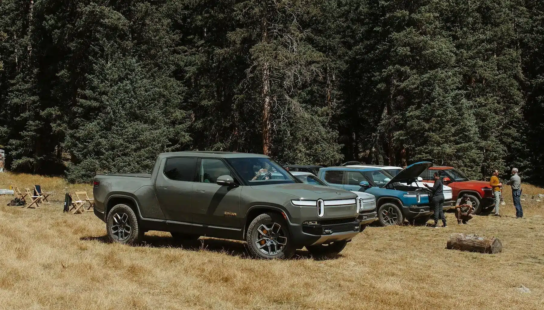 Rivian US Sales Rebound in November, MI Data Shows | EV