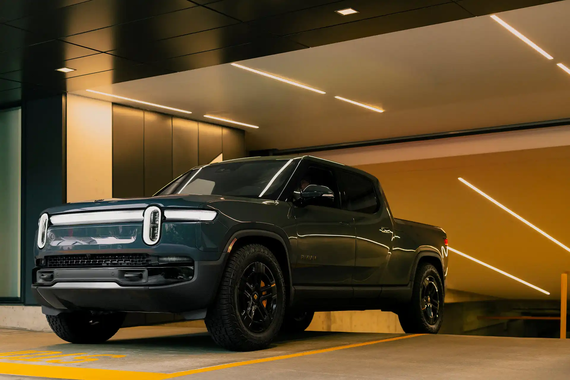 Rivian Raises R1T Prices $2,000, Makes Previously Optional Features ...