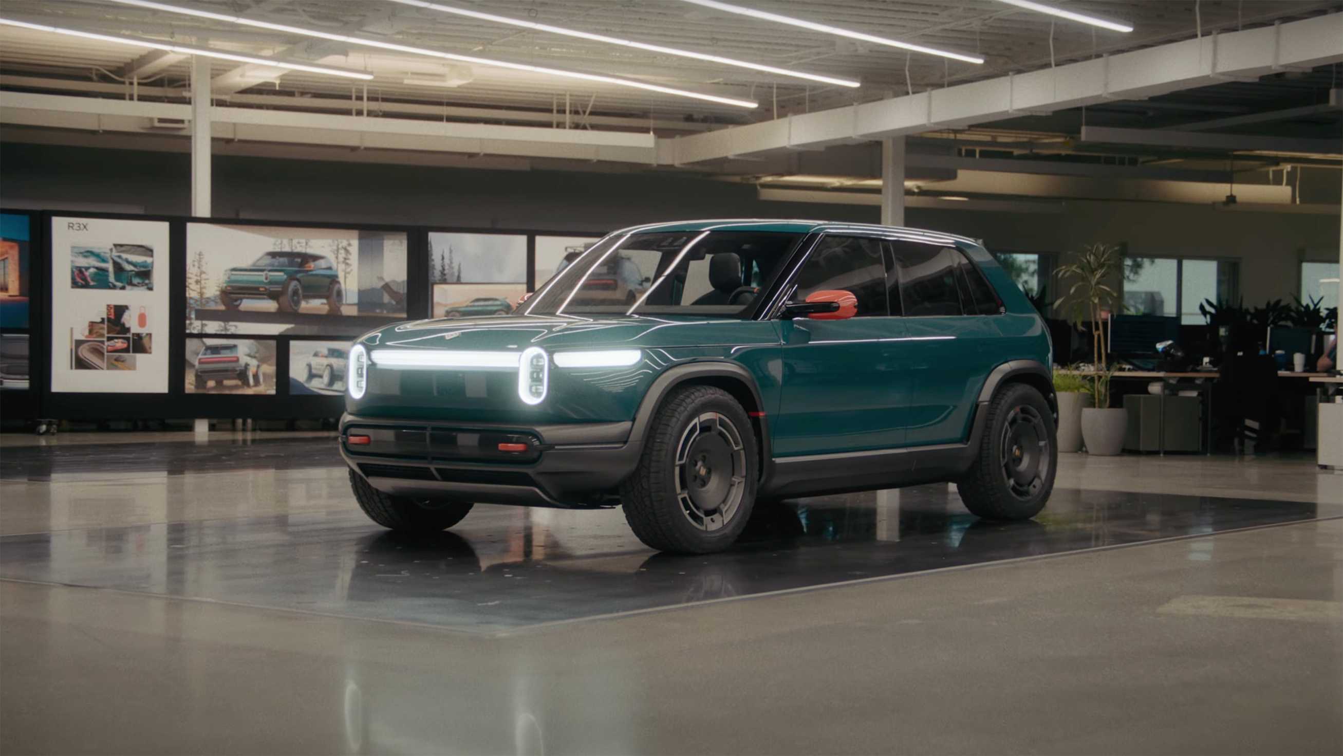 Lucid and Rivian Shares Fall After Morgan Stanley Downgrades Both EV ...