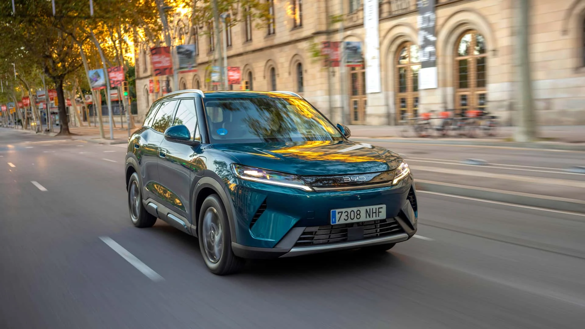 EU Denies Expansion of Chinese EV Tariffs to Hybrid Models | EV