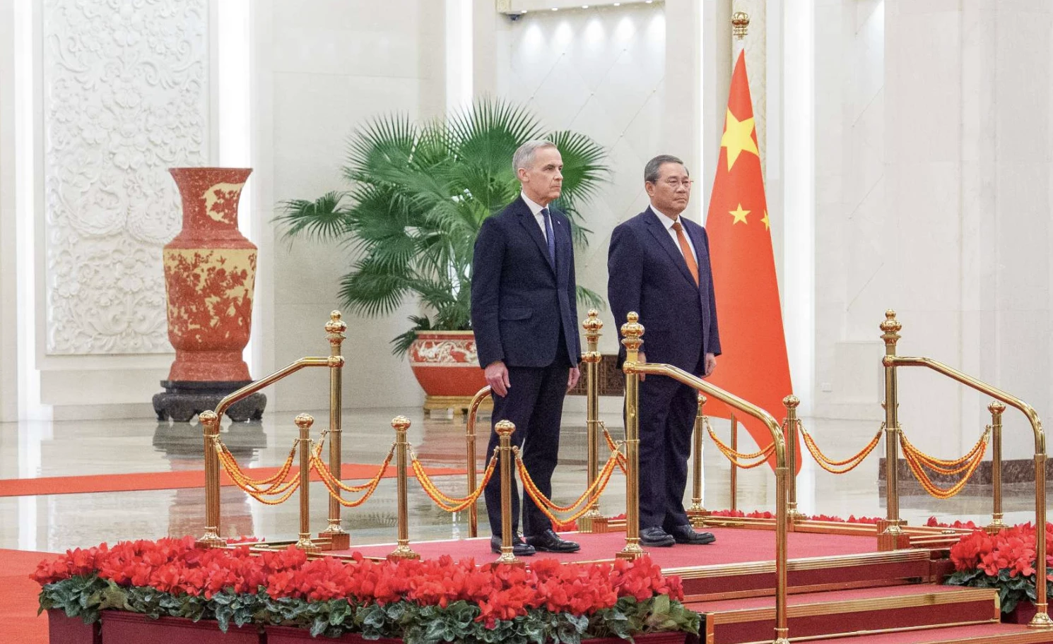 China-Focused House Committee Warns Canada Over Beijing's 'State ...