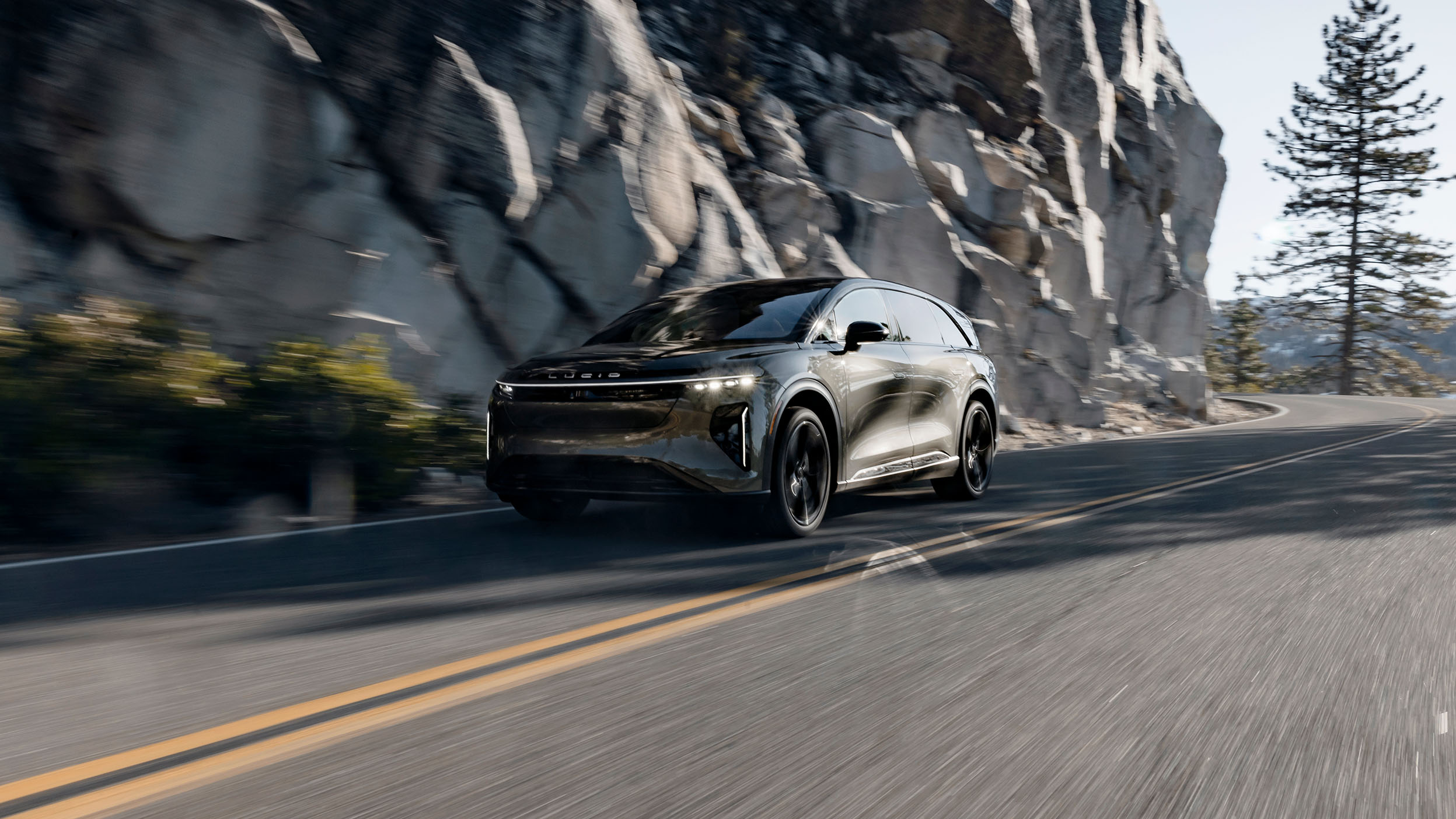 Lucid Pushes Major OTA Update for Gravity Adding Features, Fixing ...