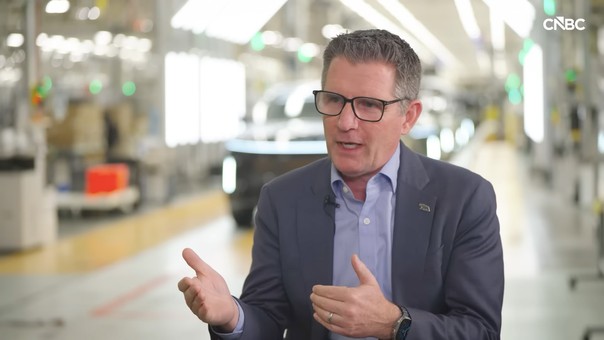 Lucid Fires 'More Than a Handful' of Software Staff Amid Persistent ...