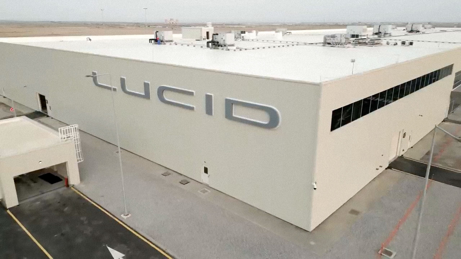 Lucid Extends Supply Deal with Rockwell to Saudi Plant | EV
