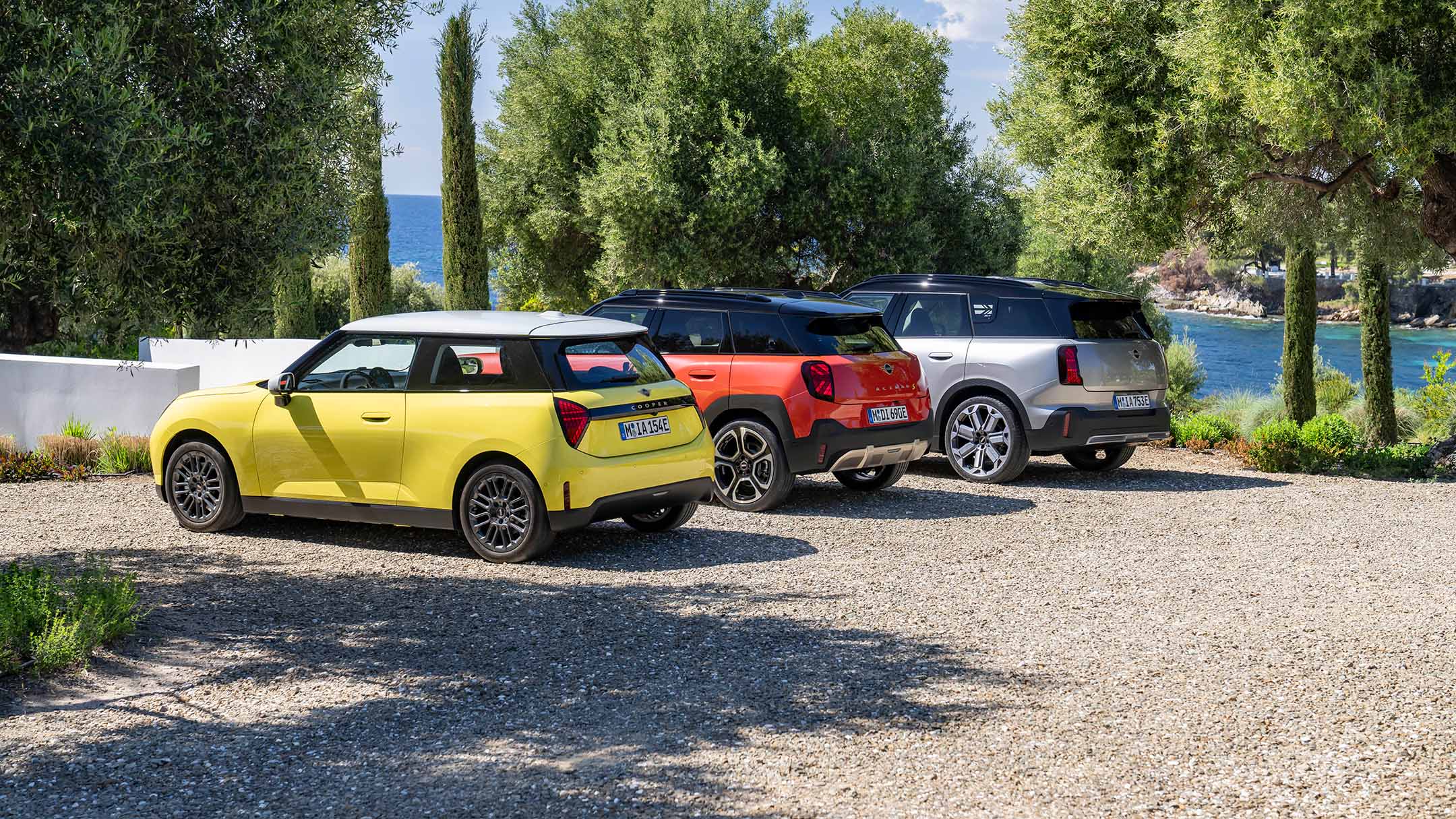 MINI EV Sales Nearly Double in 2025 to Over 100,000 Units | EV