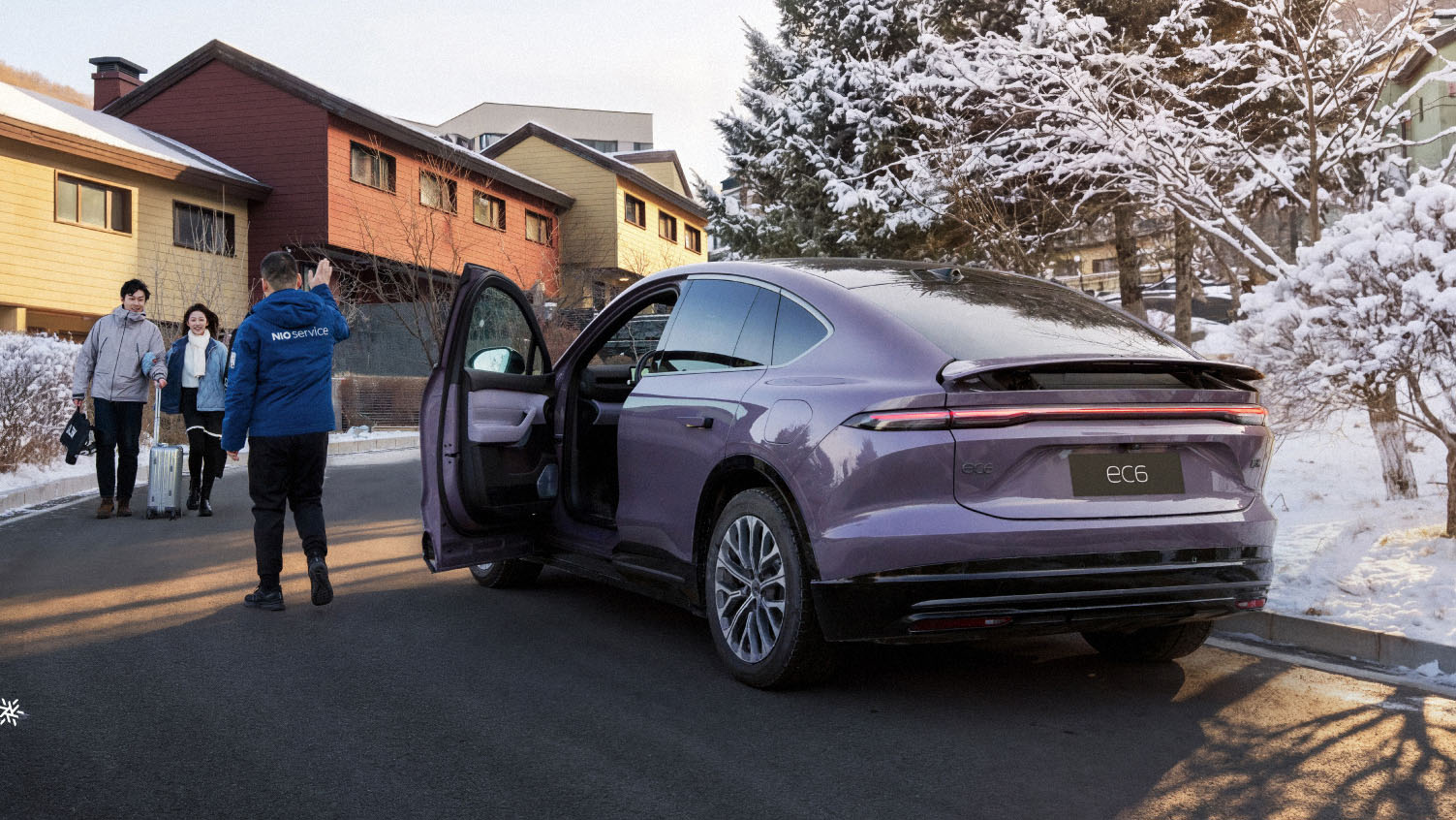 Chinese Automakers Set Sales Targets for 2026: Nio, XPeng, Xiaomi ...
