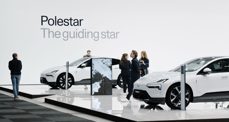 Polestar Replaces Chief Commercial Officer, Promotes Global Sales ...