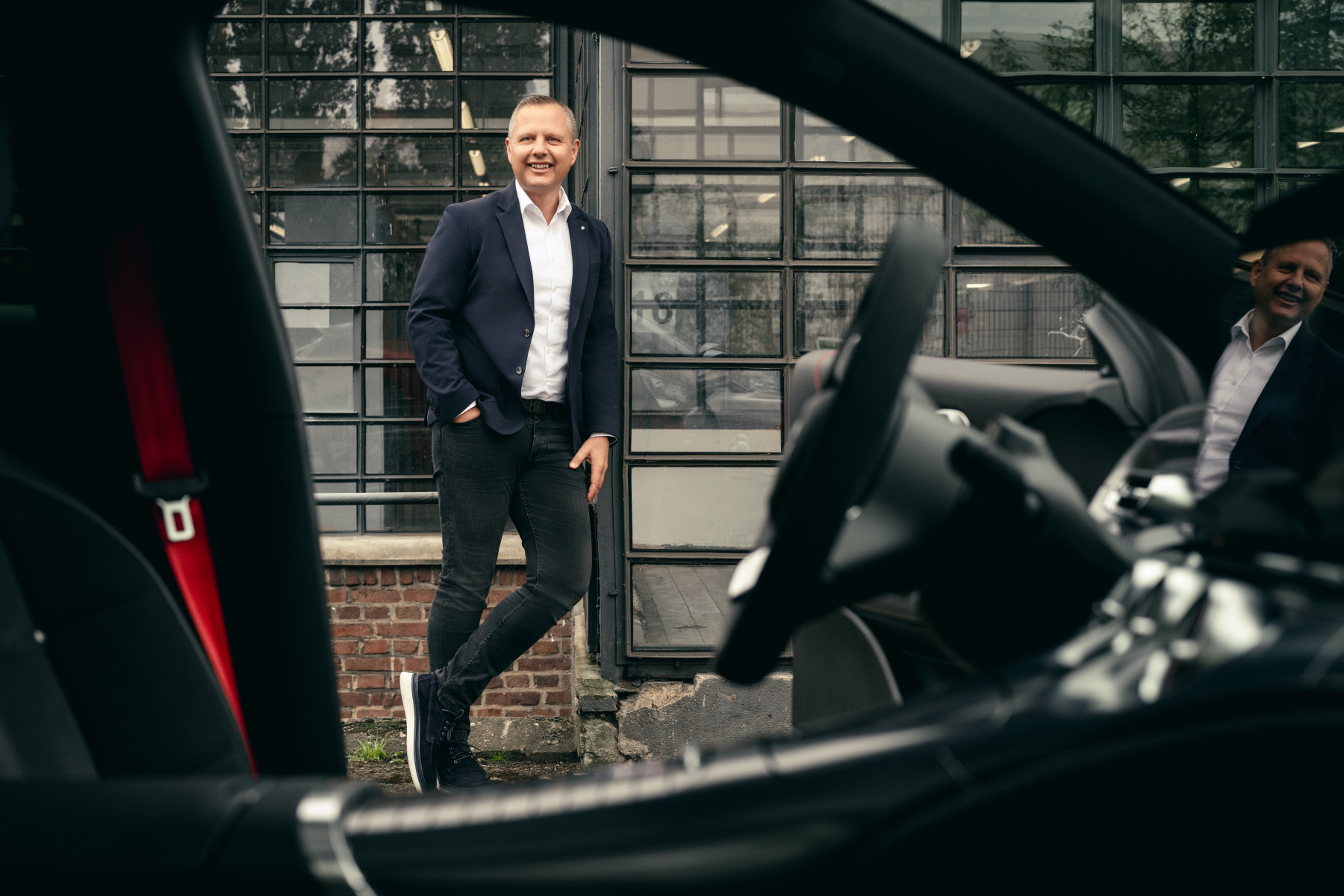 Smart Europe Annouces CEO Departure, Germany Chief to Succeed | EV