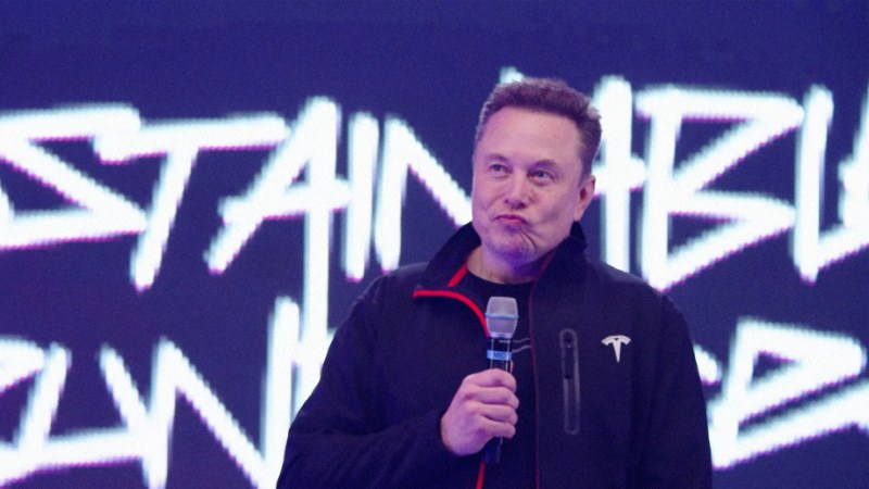 Goldman Sachs Expects Negative Free Cash Flow for Tesla in 2026, Cuts ...