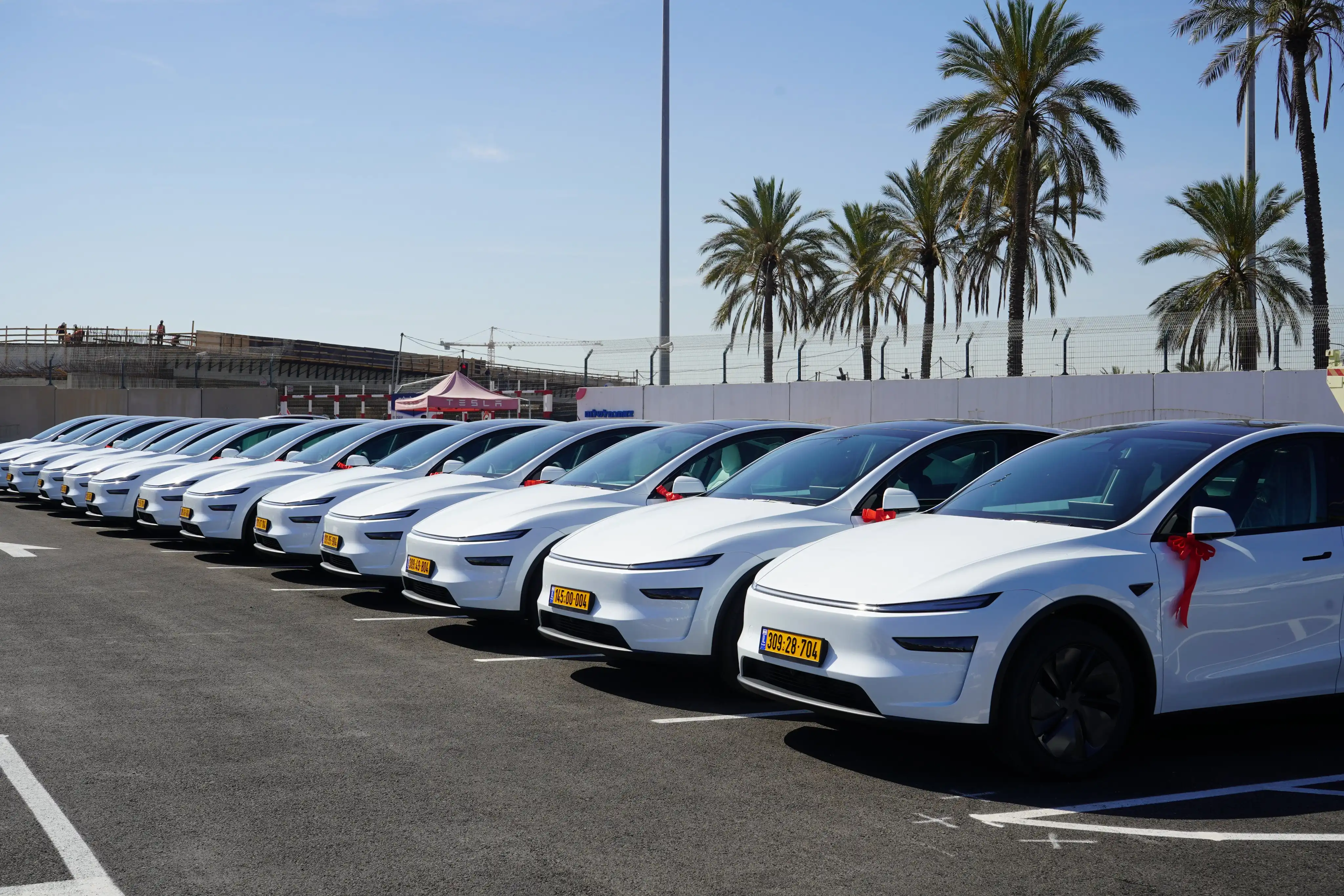 Tesla Launches Model Y Performance in Three Middle East Markets | EV