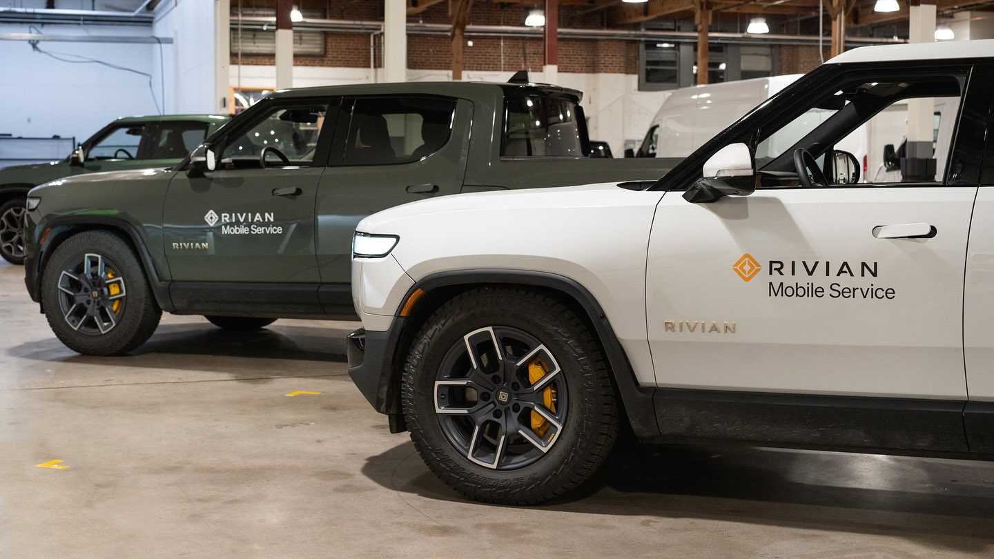 Rivian to Improve Remote Support and Grow Mobile Fleet Amid R2 Debut | EV