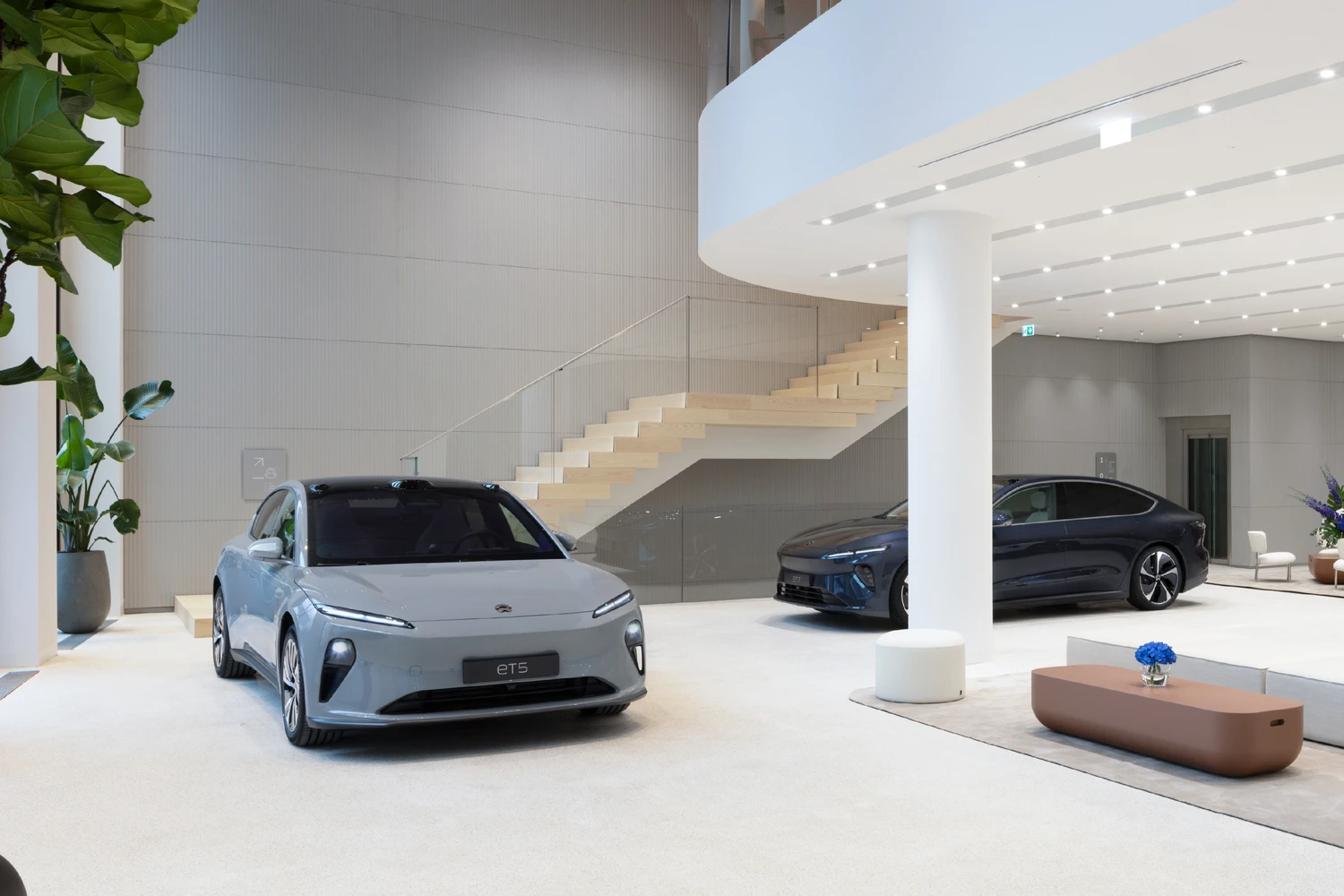 Nio and Bosch Sign Expanded Cooperation to Smart EV Technology | EV
