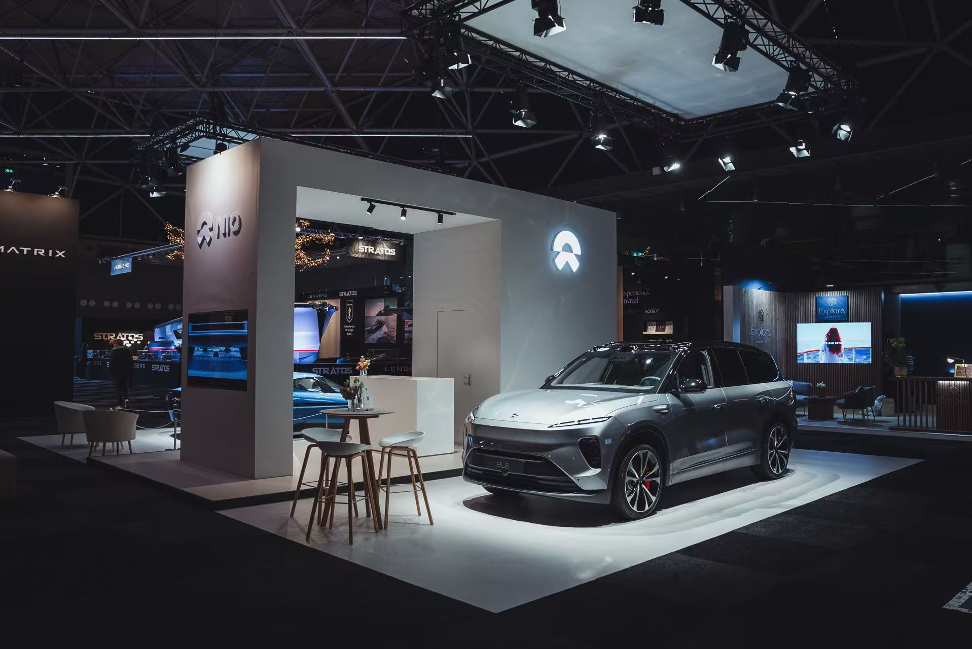 Nio Brand January Sales Collapse 79% in Netherlands as EV Market Drops ...
